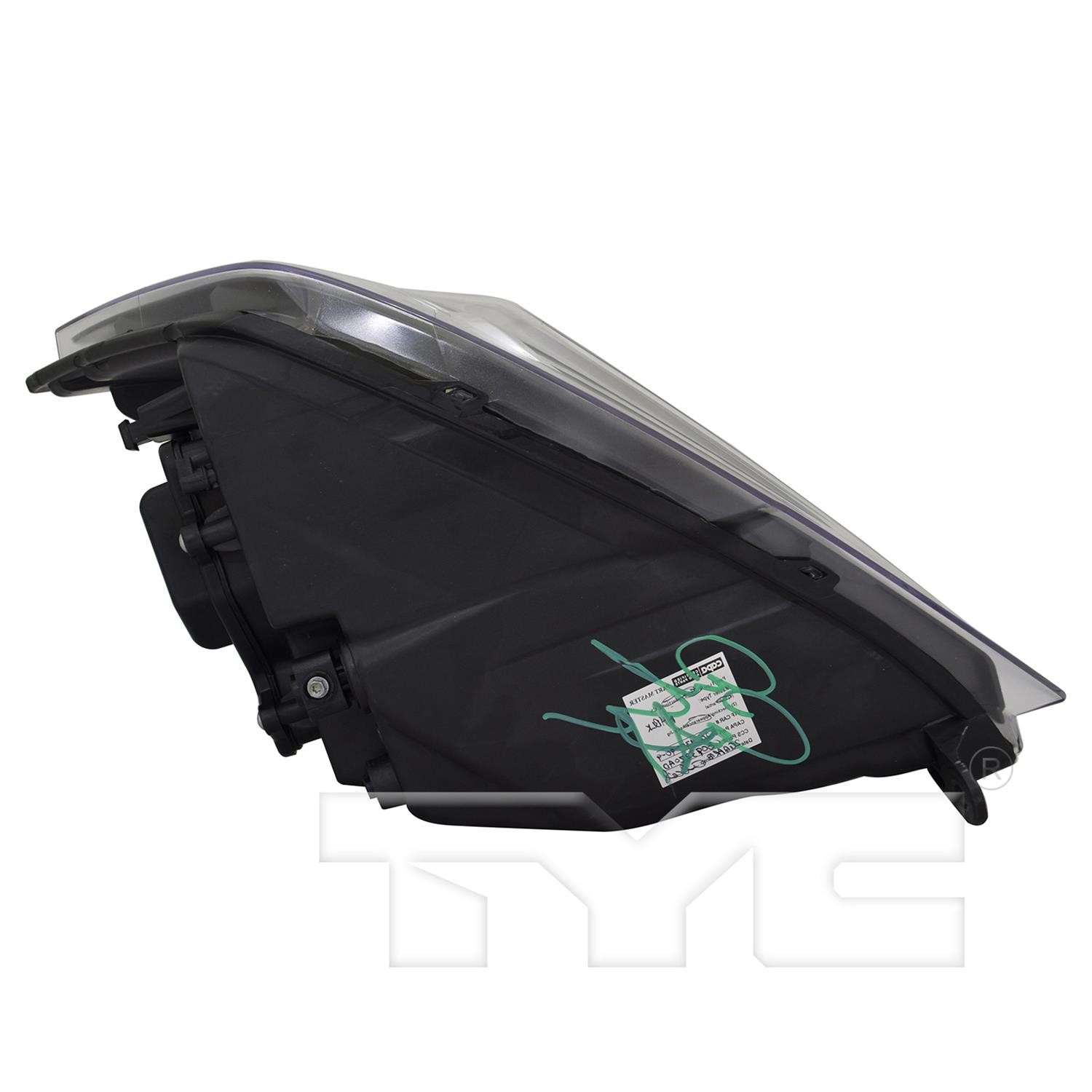 TYC 20-9392-90 TYC Headlights | Summit Racing