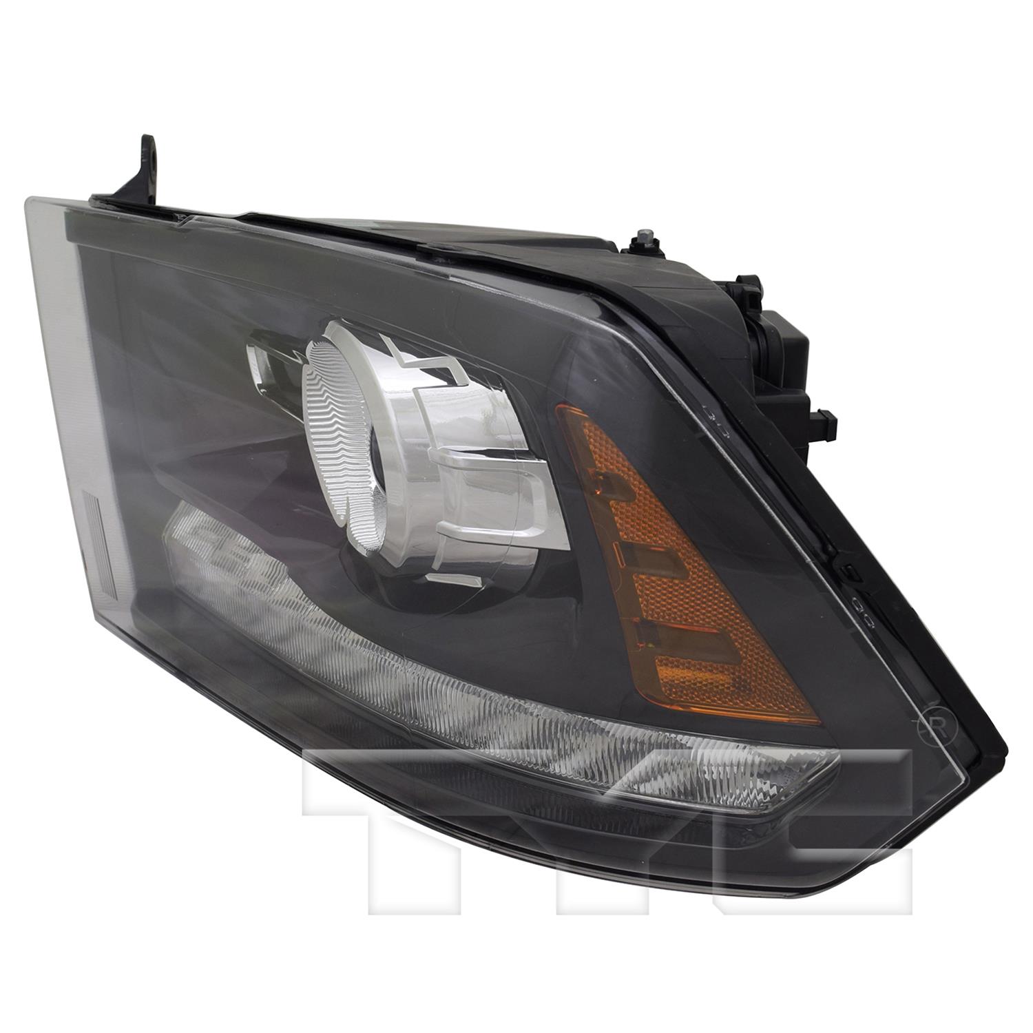 TYC 20-9392-90 TYC Headlights | Summit Racing