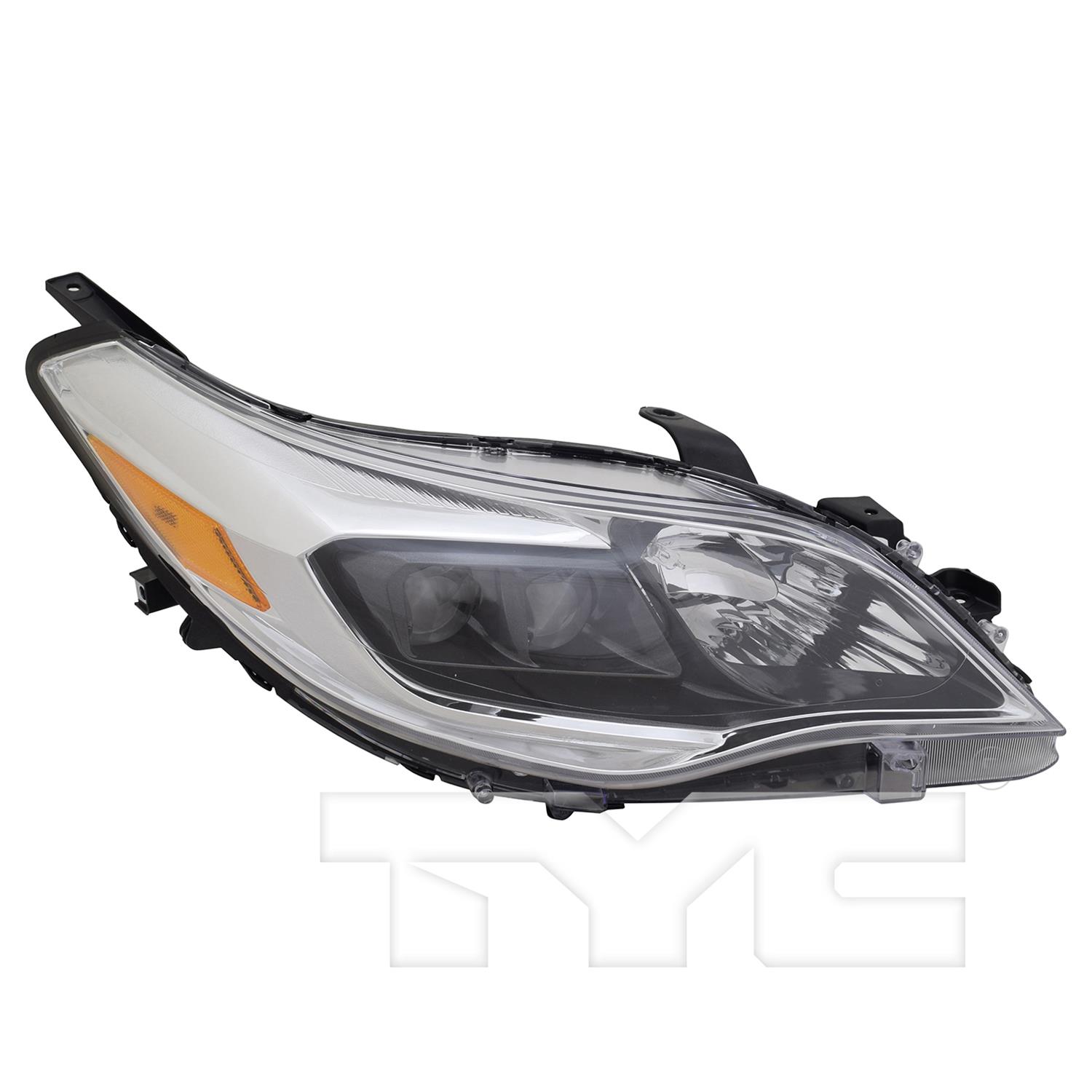 TYC 20-9405-00 TYC Headlights | Summit Racing