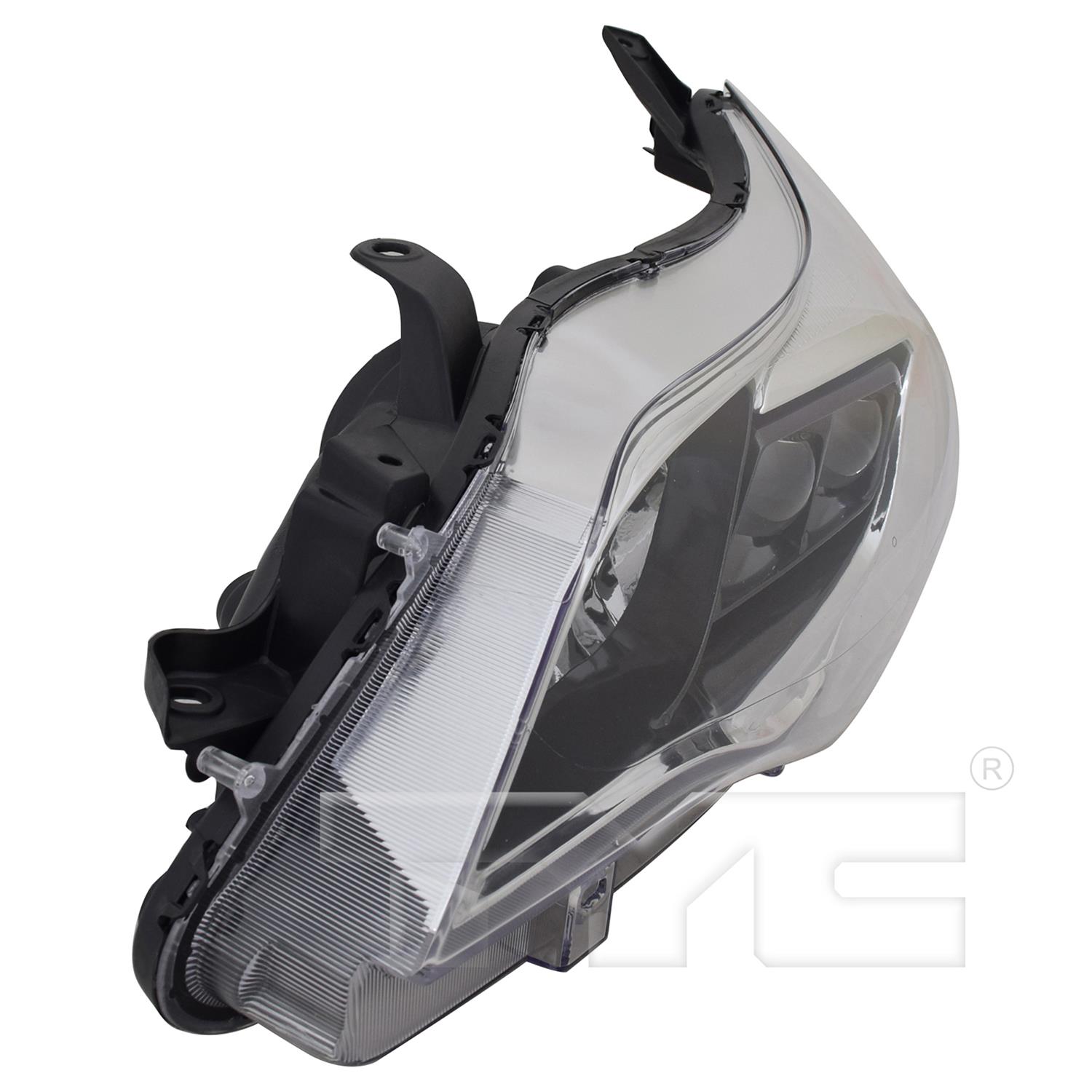 TYC 20-9406-00 TYC Headlights | Summit Racing