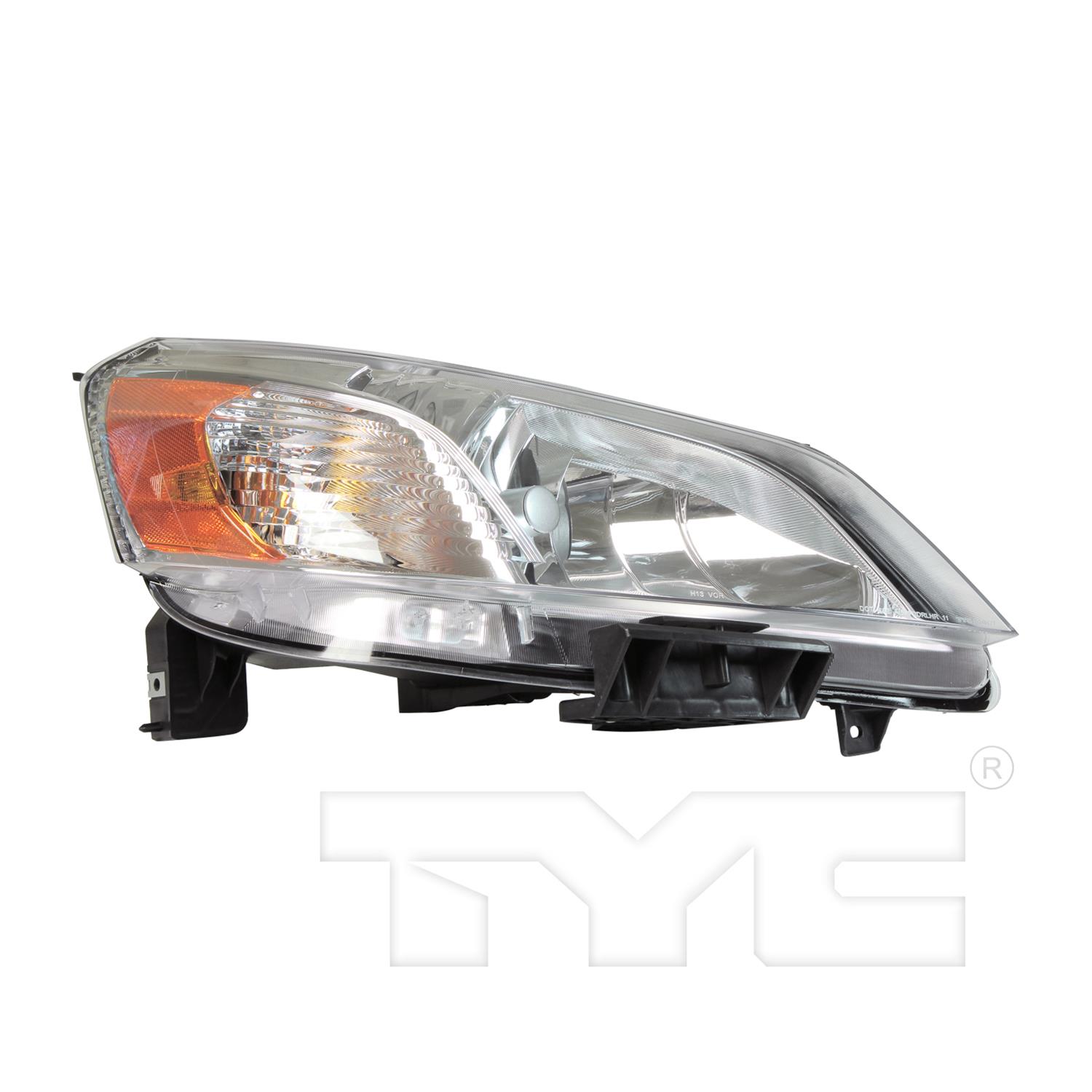 TYC 20-9477-00 TYC Headlights | Summit Racing