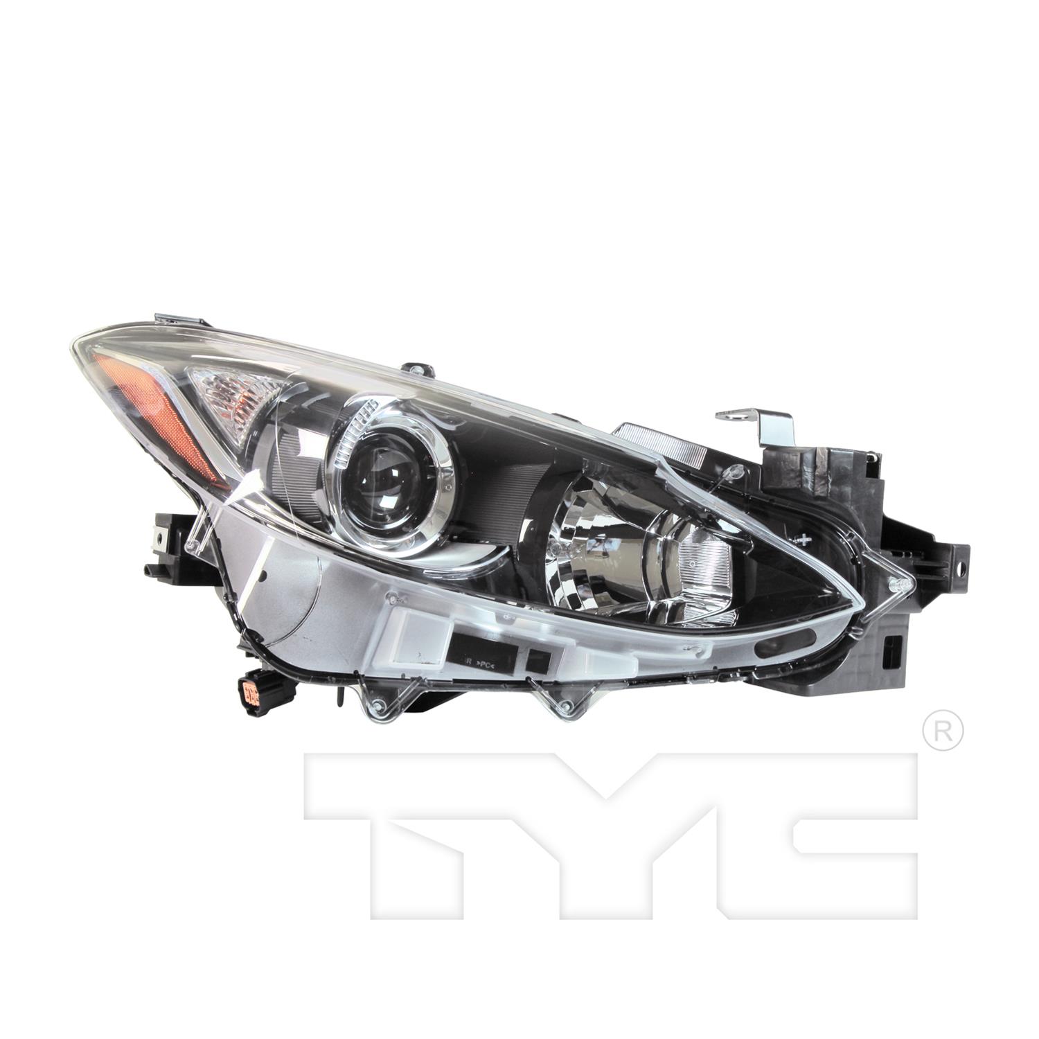 TYC 20-9523-00 TYC Headlights | Summit Racing