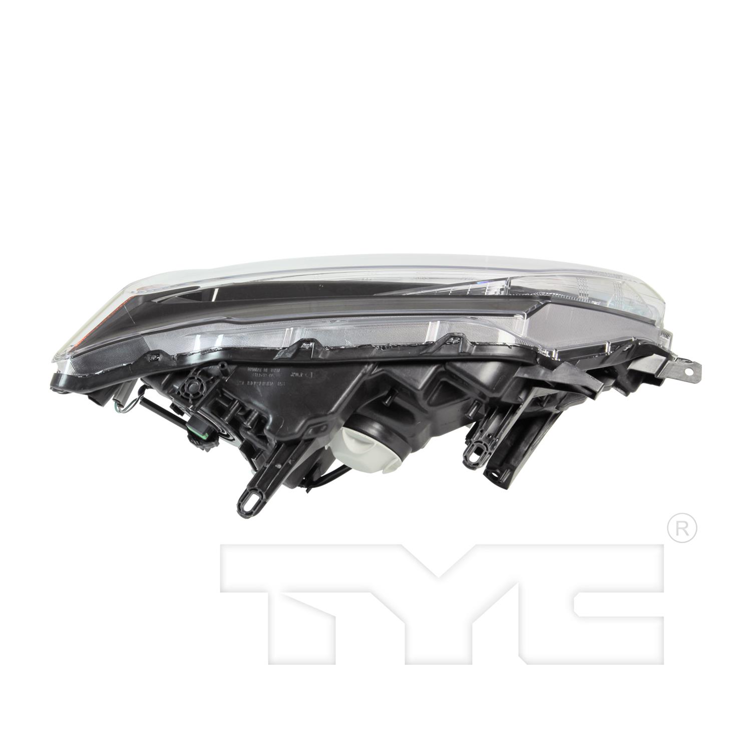 TYC 20-9542-00 TYC Headlights | Summit Racing