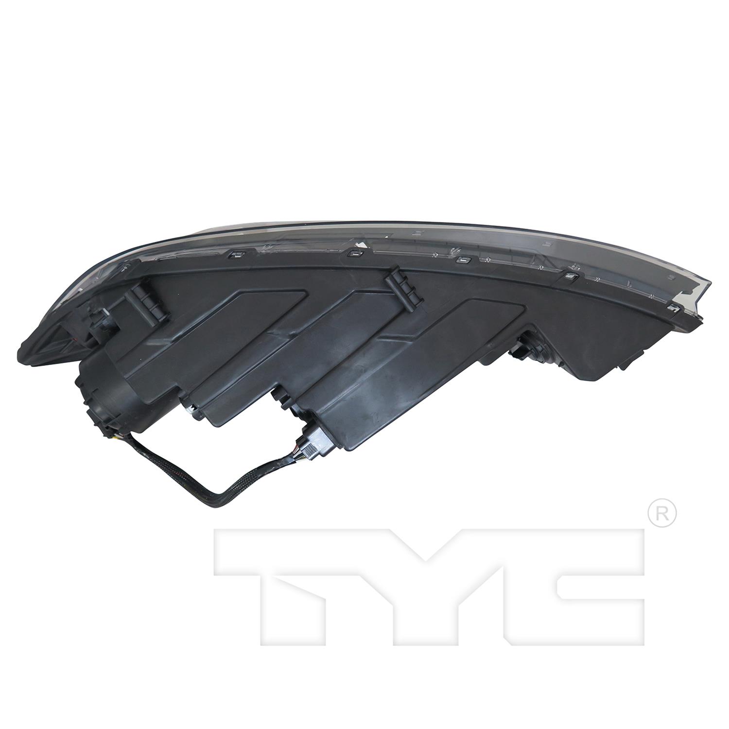 TYC 20-9603-00 TYC Headlights | Summit Racing
