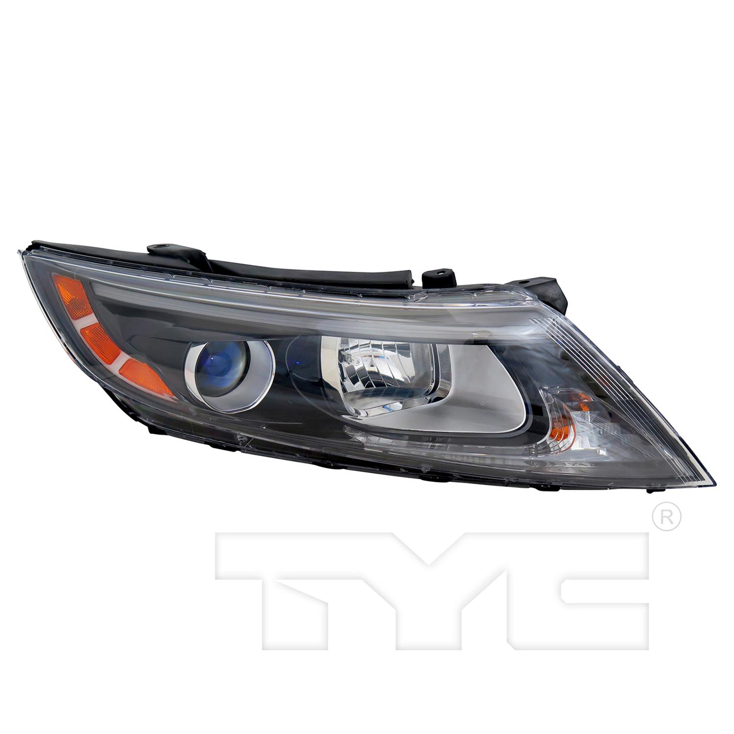 TYC 20-9603-00 TYC Headlights | Summit Racing