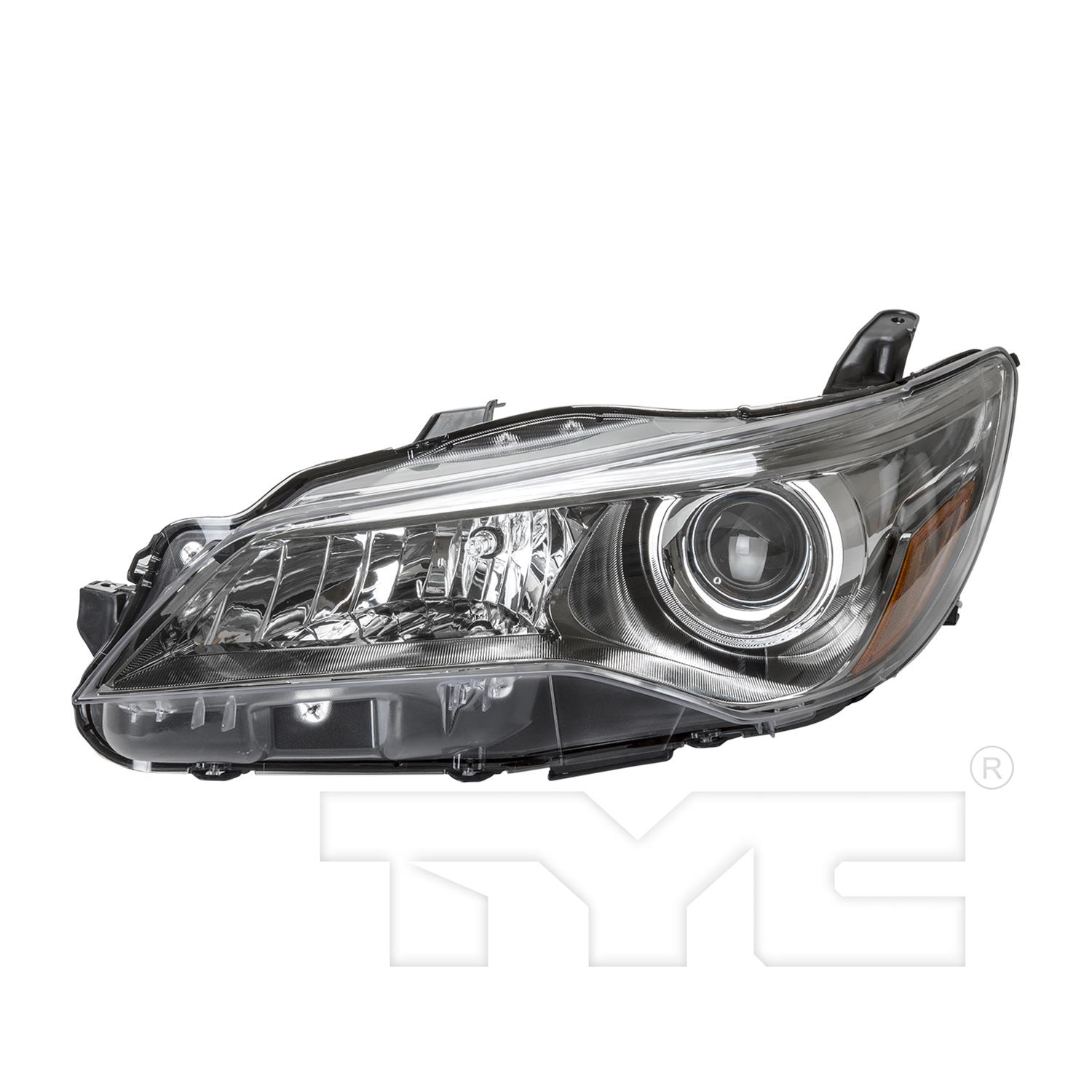 TYC 20-9610-90 TYC Headlights | Summit Racing