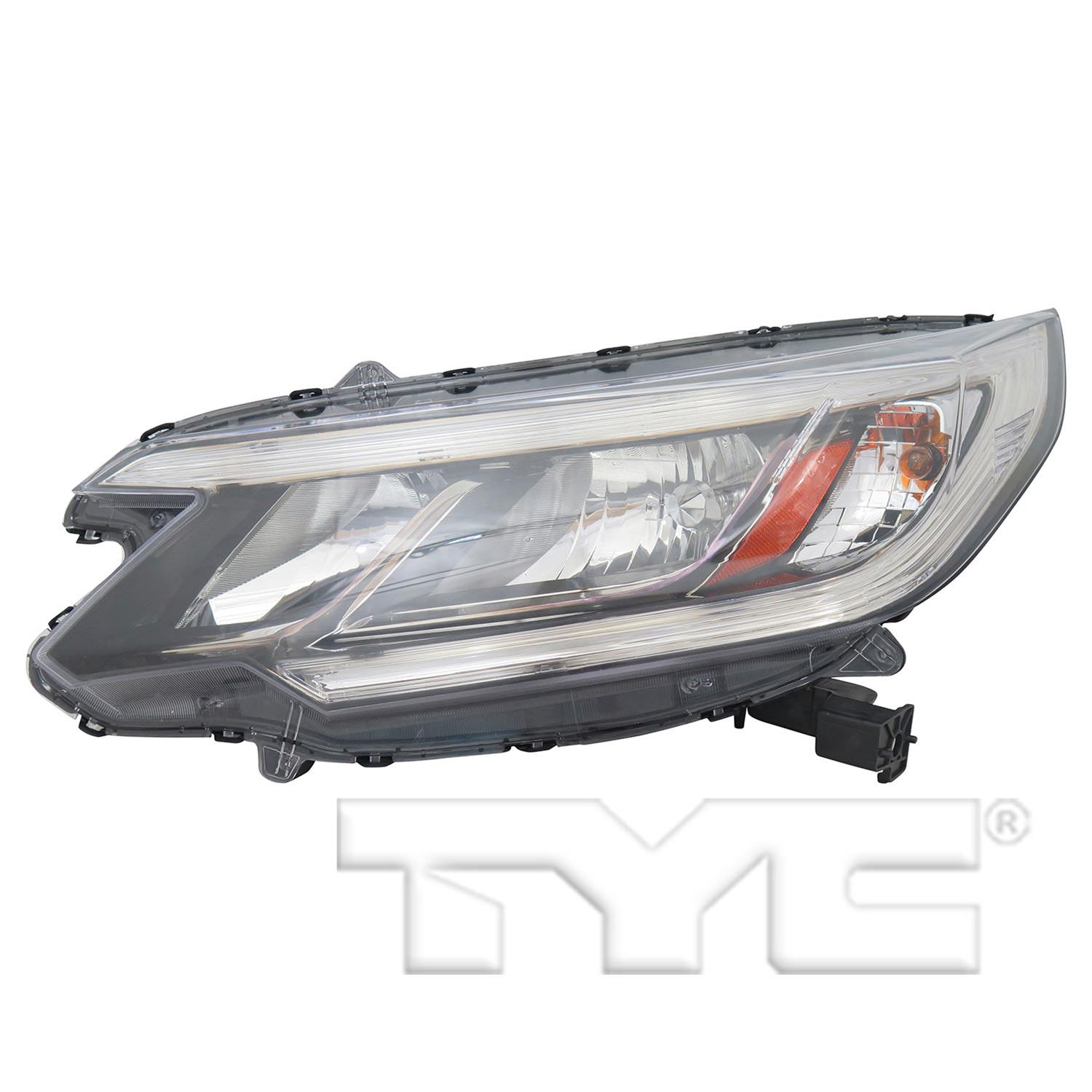 TYC 20-9622-00-9 TYC Headlights | Summit Racing