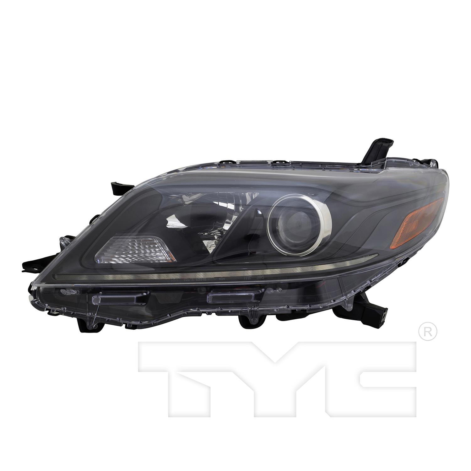 TYC 20-9628-80 TYC Headlights | Summit Racing