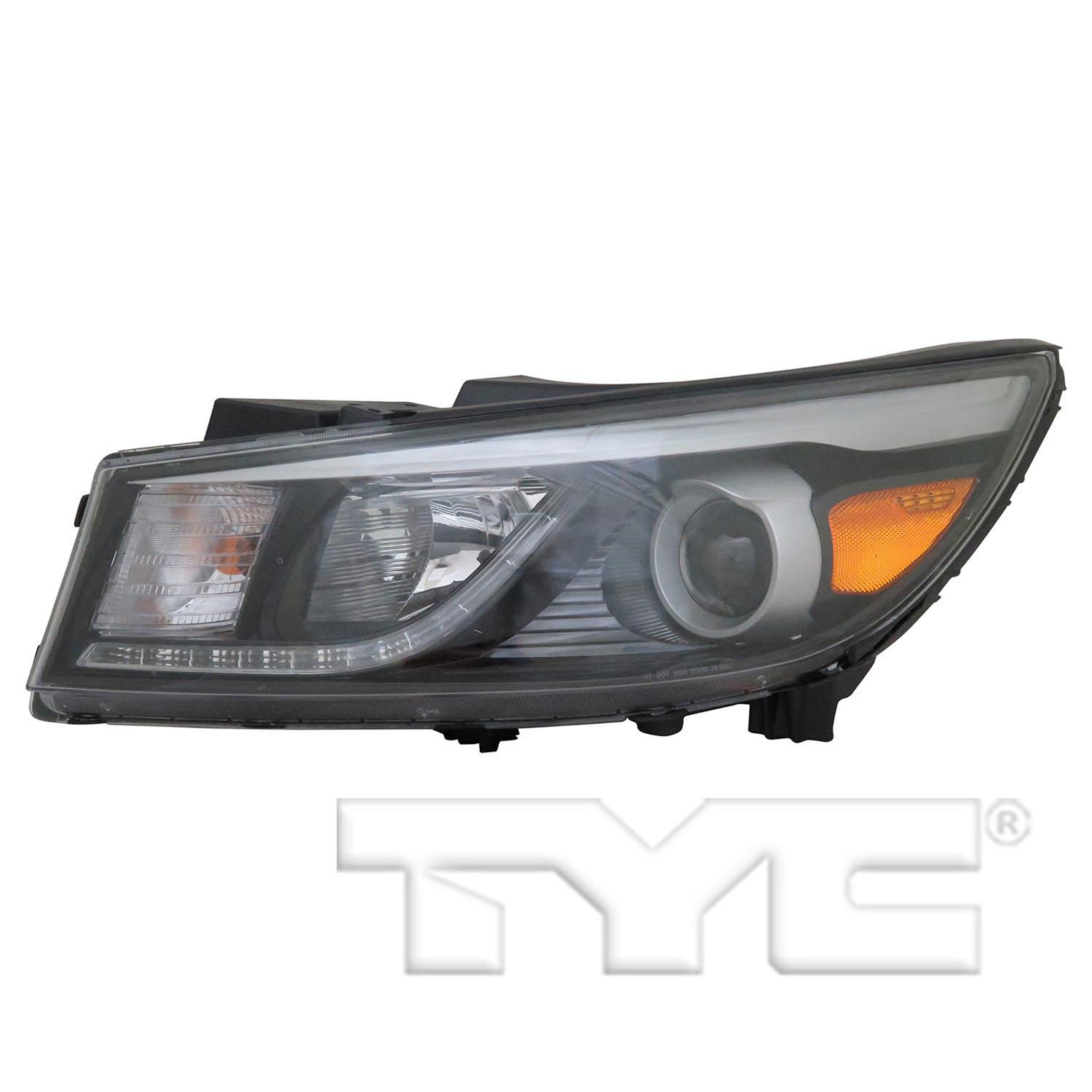 TYC 20-9652-80 TYC Headlights | Summit Racing