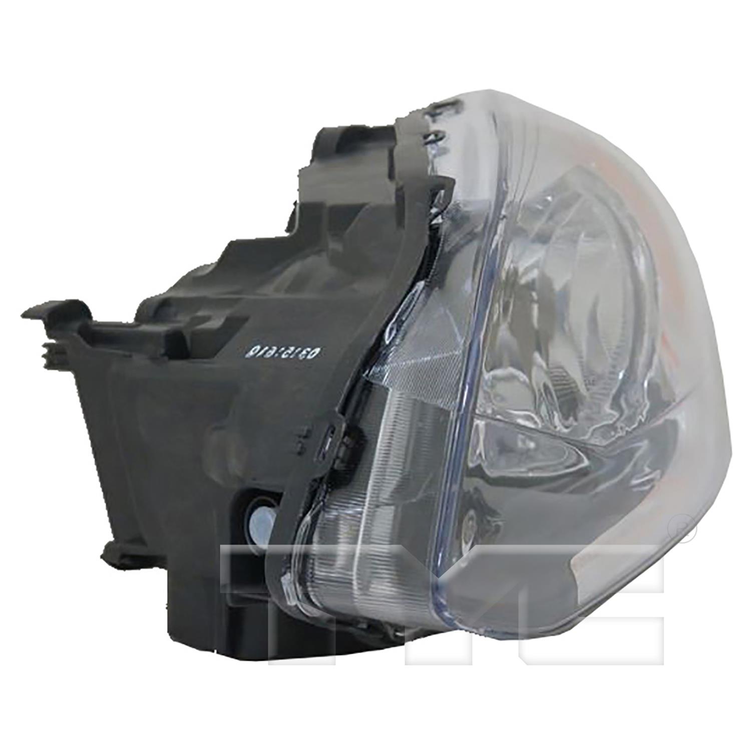 TYC 20-9704-00 TYC Headlights | Summit Racing