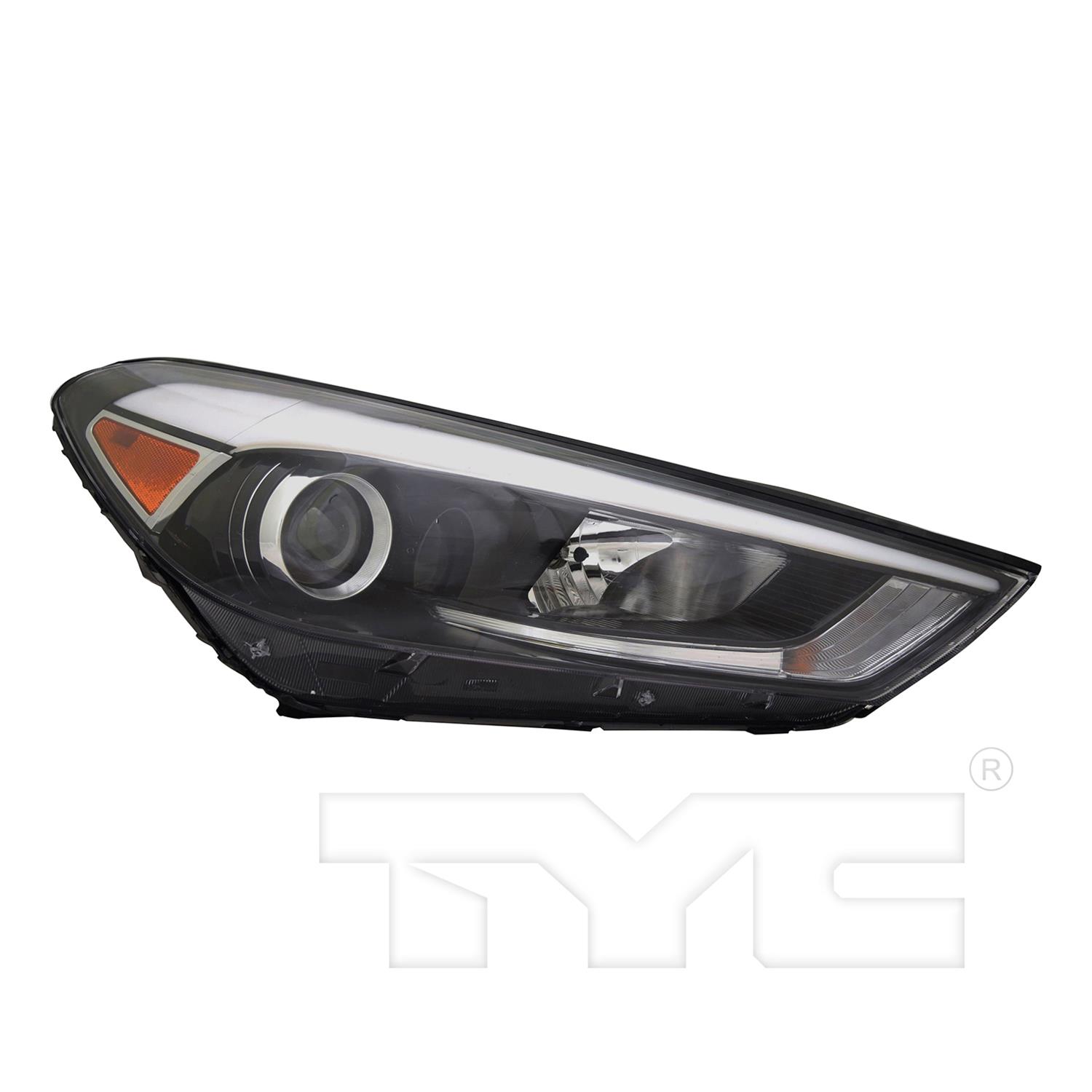 TYC 20-9745-90 TYC Headlights | Summit Racing