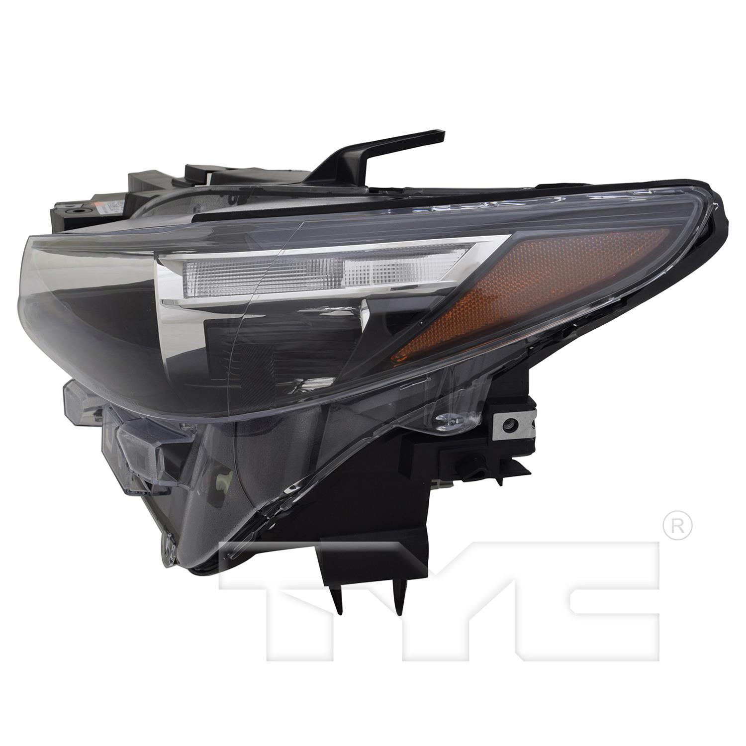 TYC 20-9866-00 TYC Headlights | Summit Racing