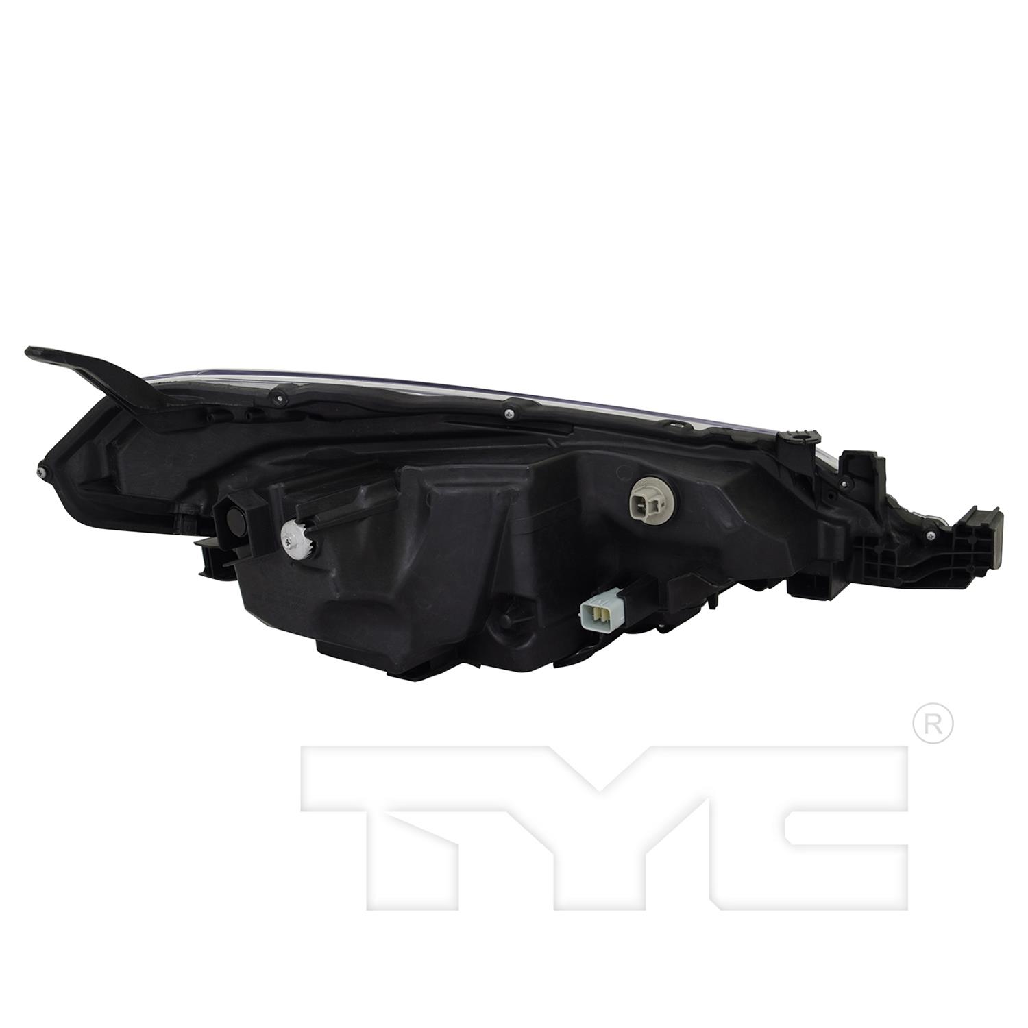 TYC 20-9884-00 TYC Headlights | Summit Racing