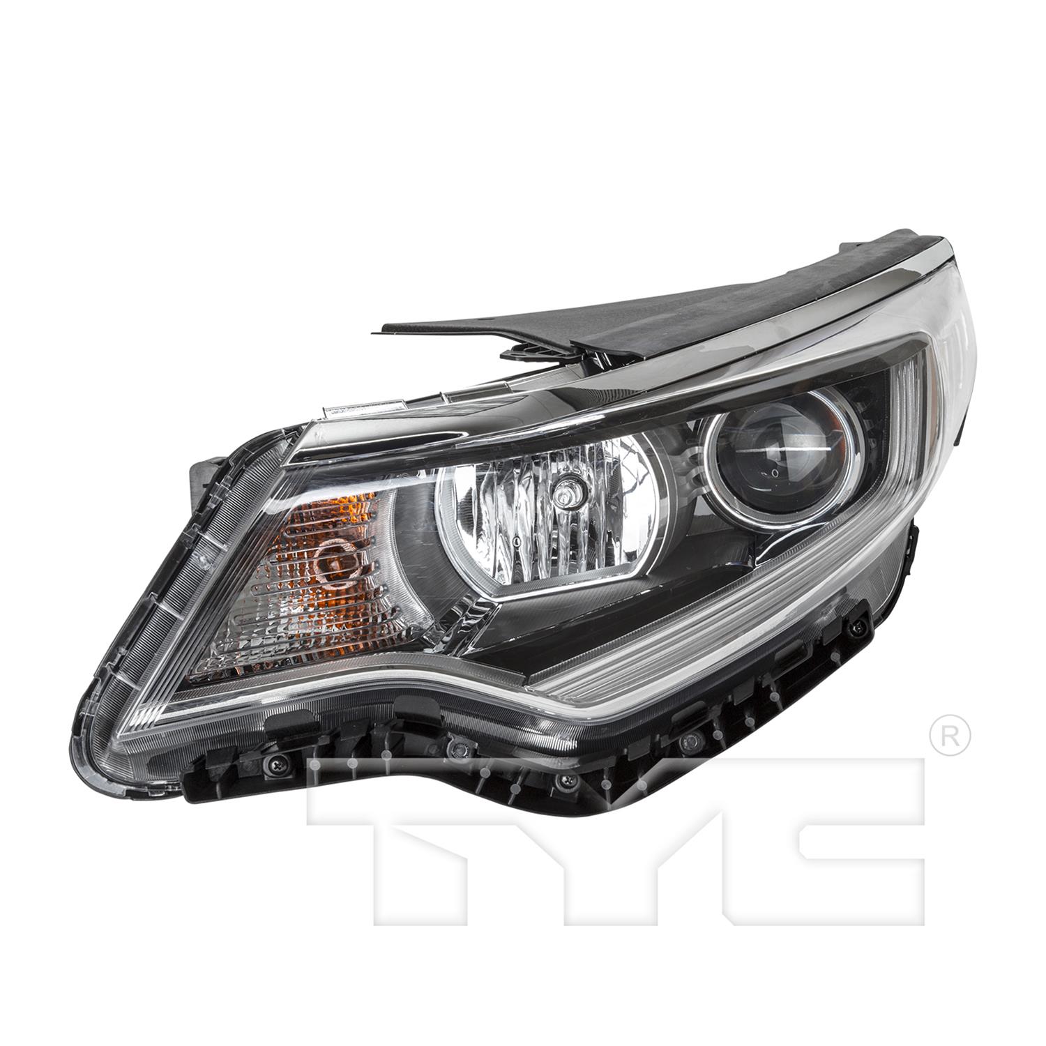 TYC 20-9892-00 TYC Headlights | Summit Racing