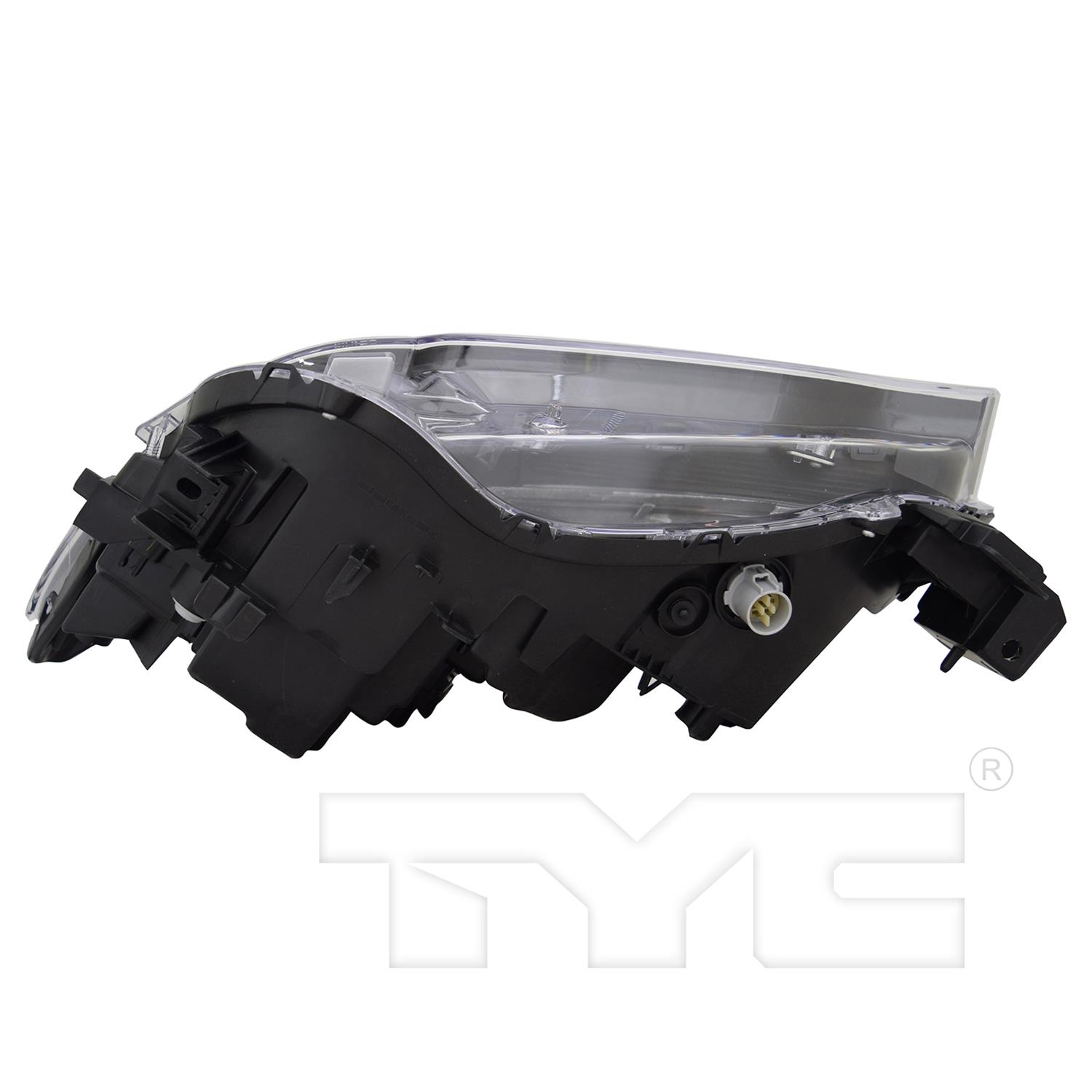 TYC 20-9977-00 TYC Headlights | Summit Racing