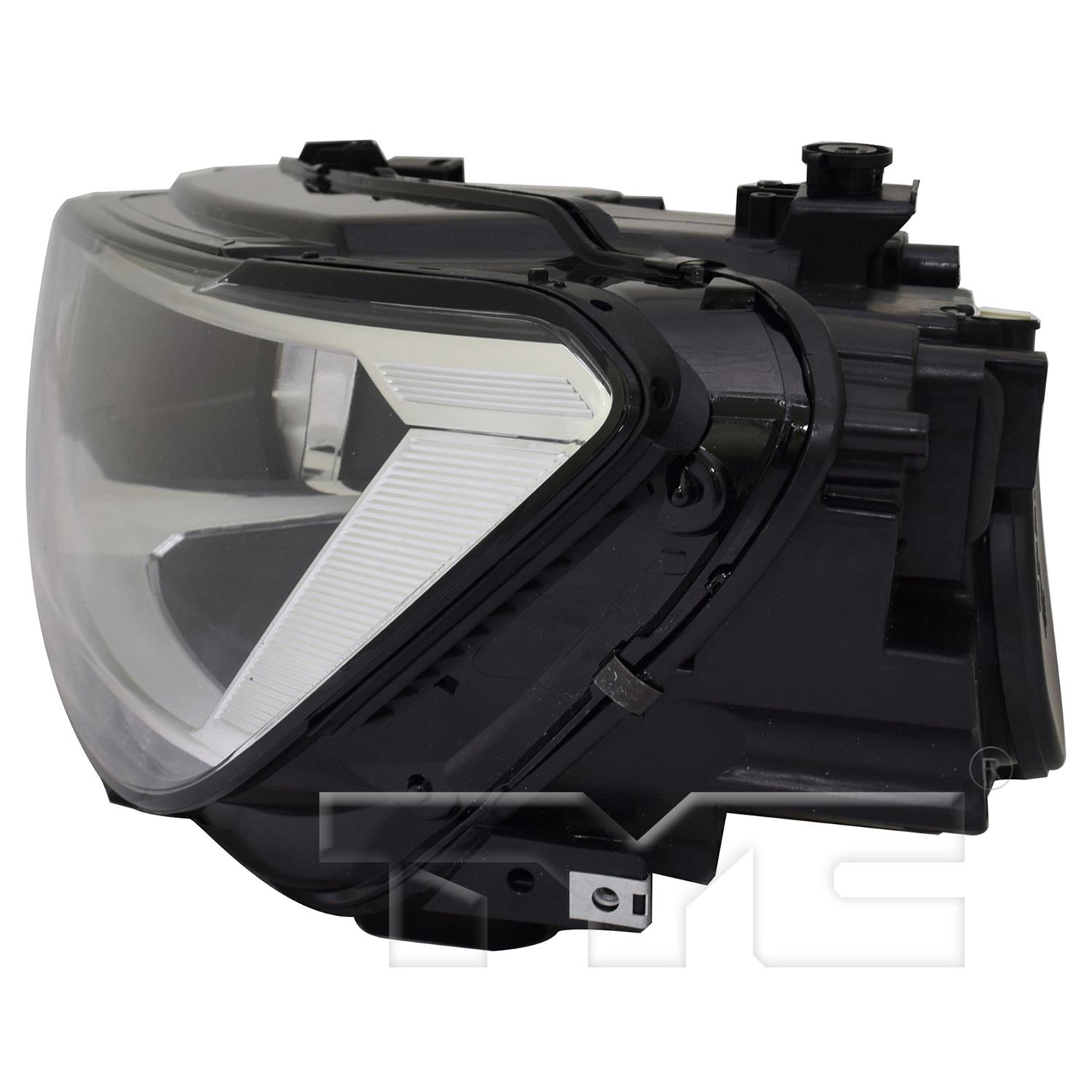 TYC 20-9998-00 TYC Headlights | Summit Racing