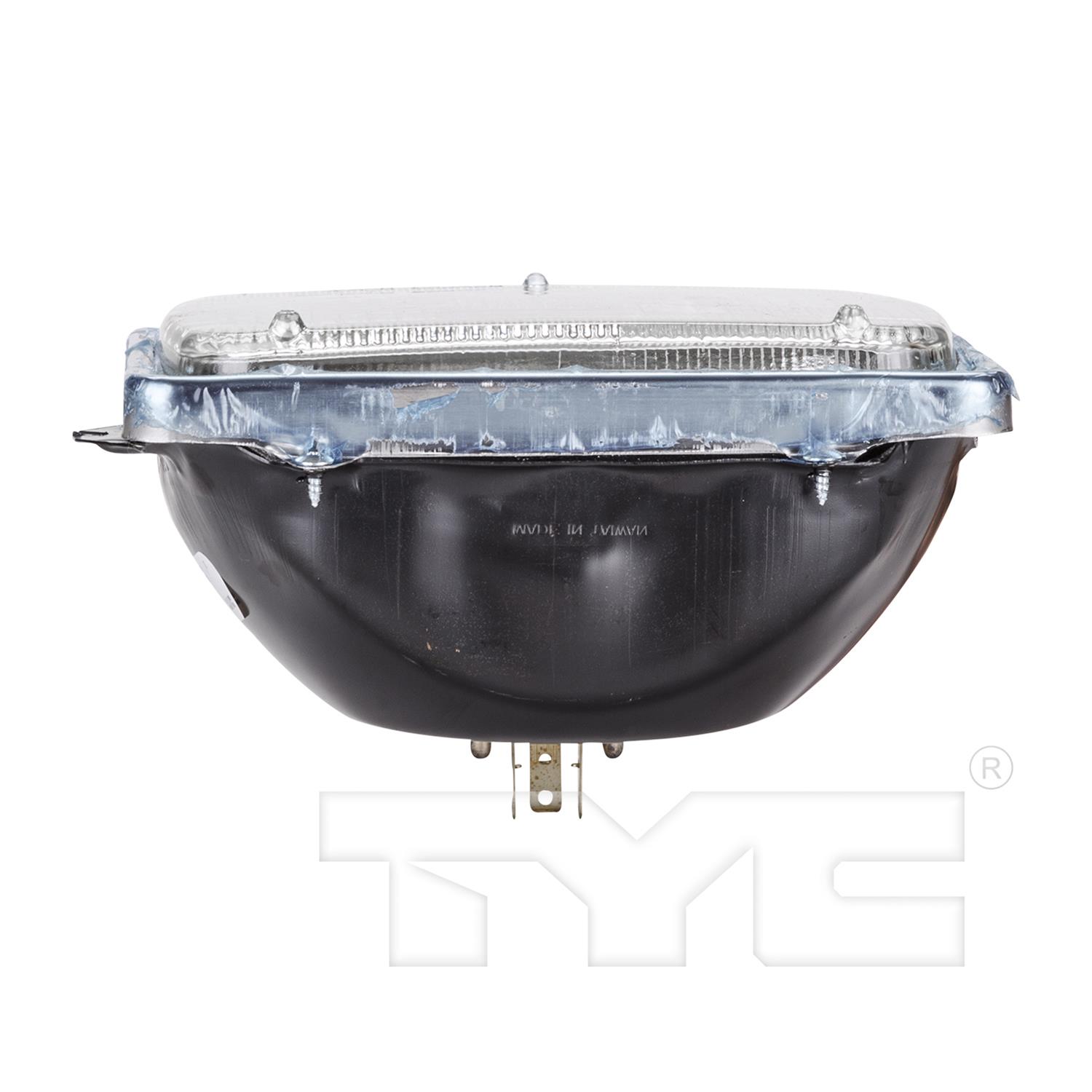 TYC 22-1040 TYC Headlights | Summit Racing
