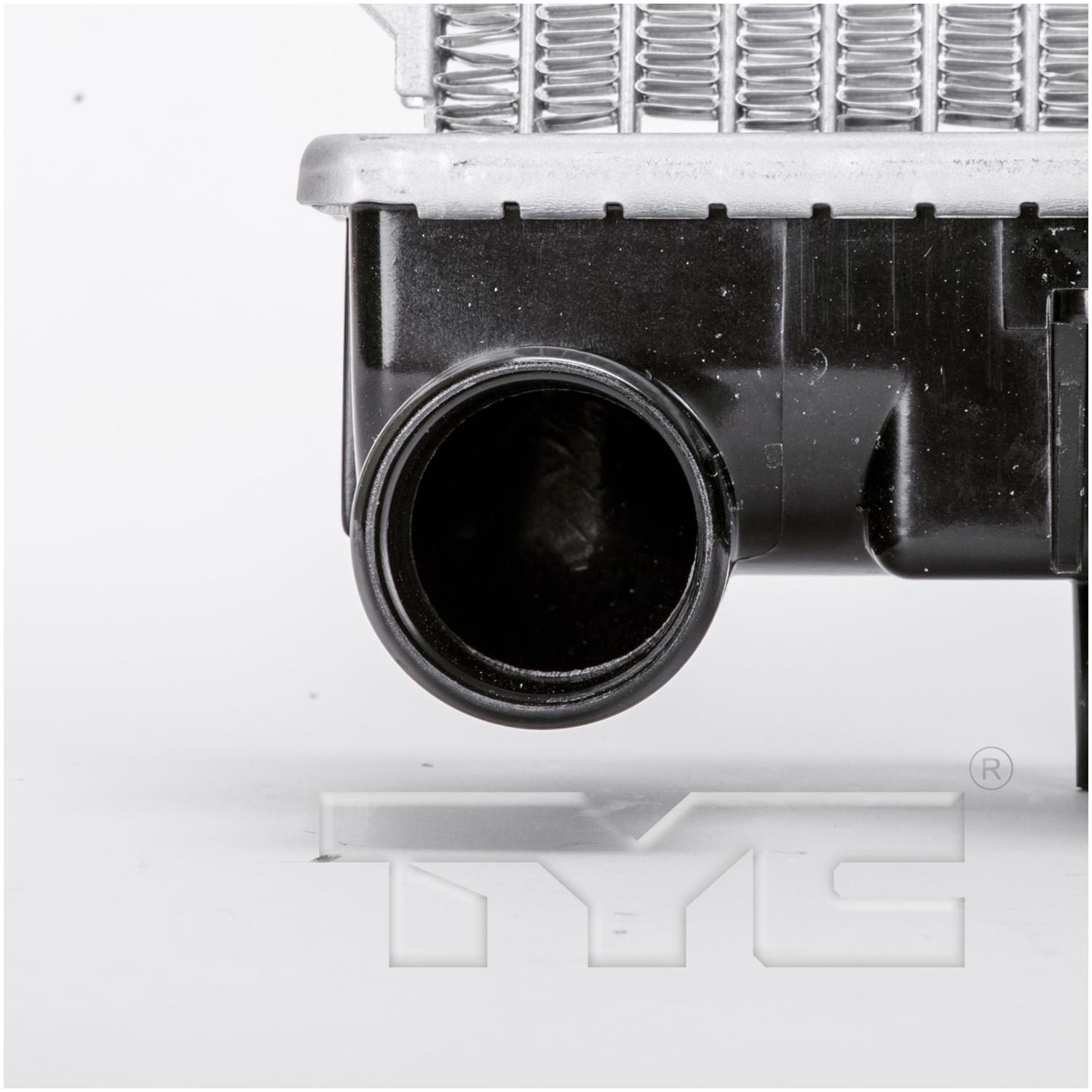 TYC 2211 TYC Radiators | Summit Racing