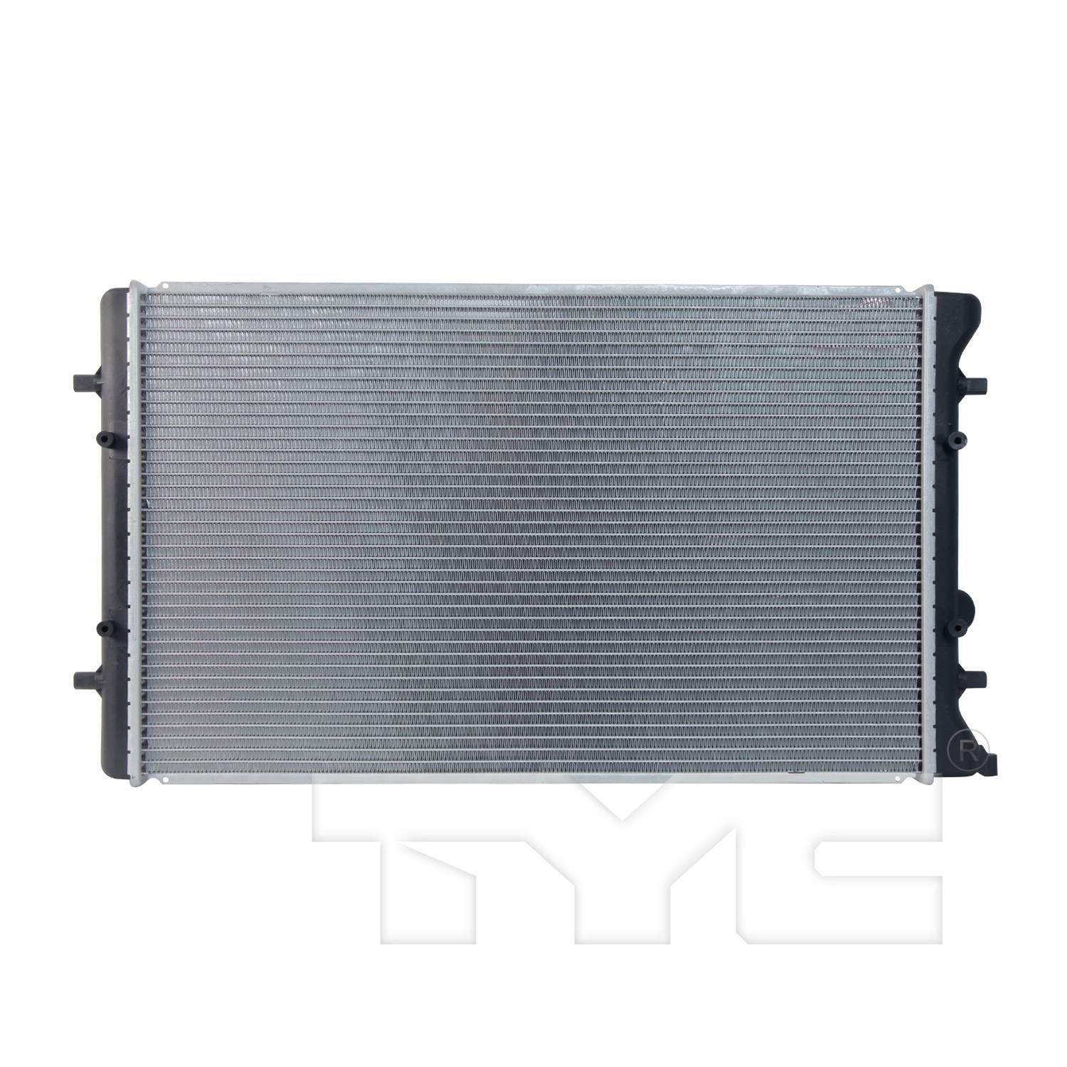 TYC 2265 TYC Radiators | Summit Racing