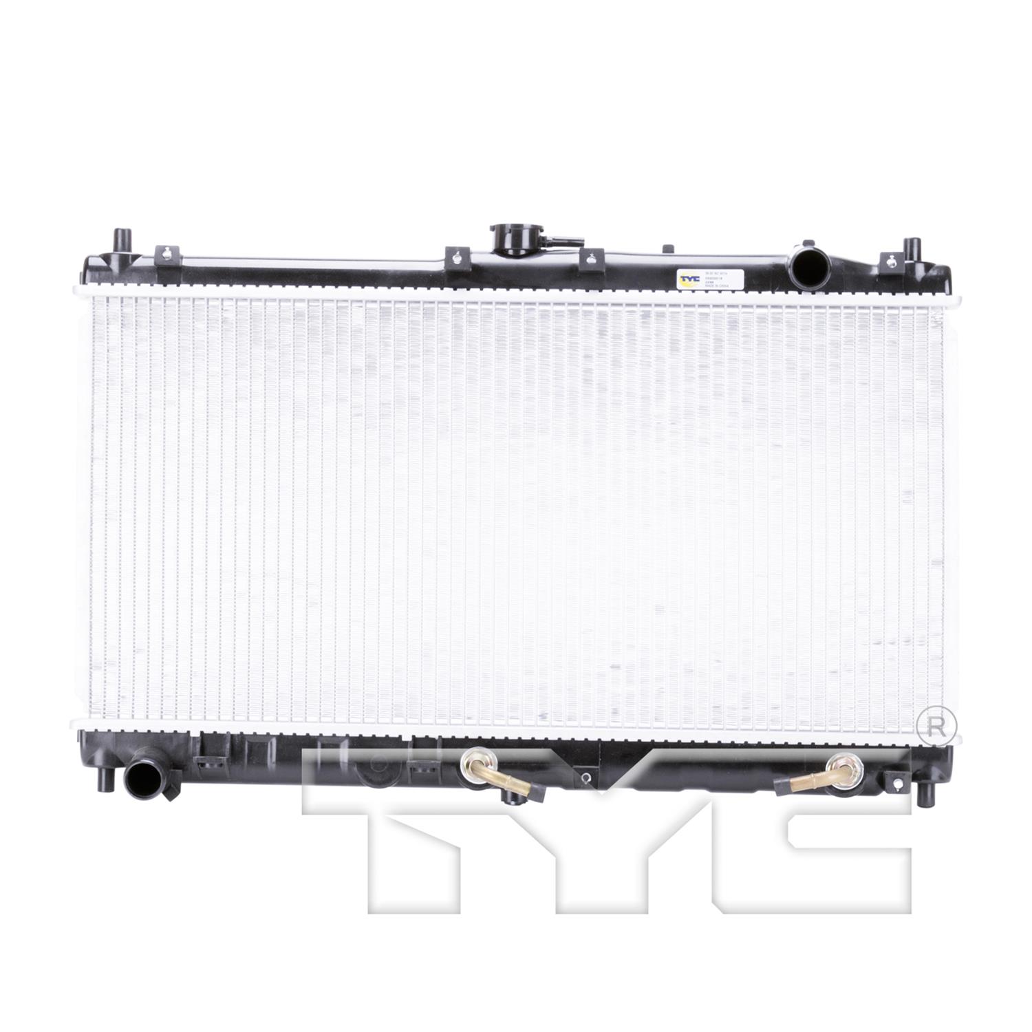 TYC 2268 TYC Radiators | Summit Racing