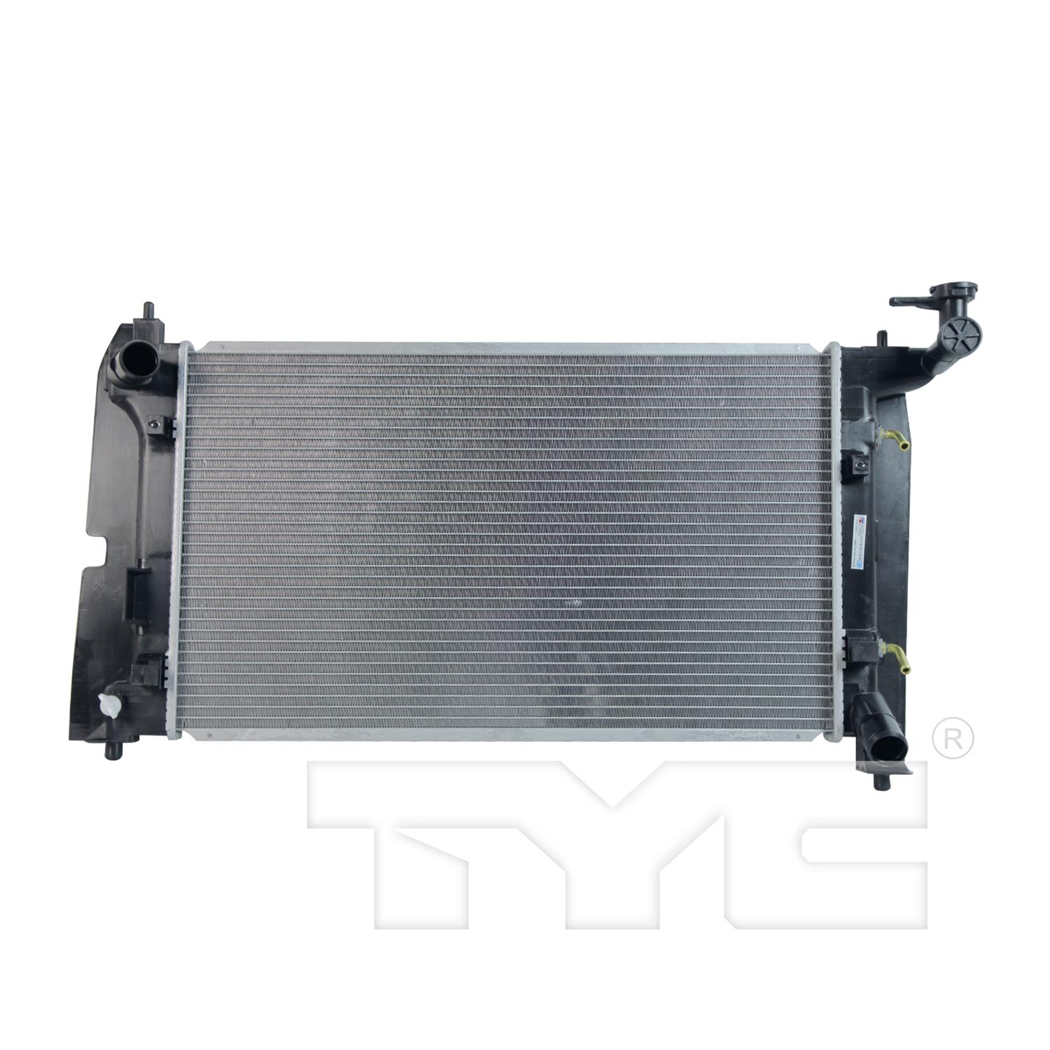 TYC 2428 TYC Radiators | Summit Racing