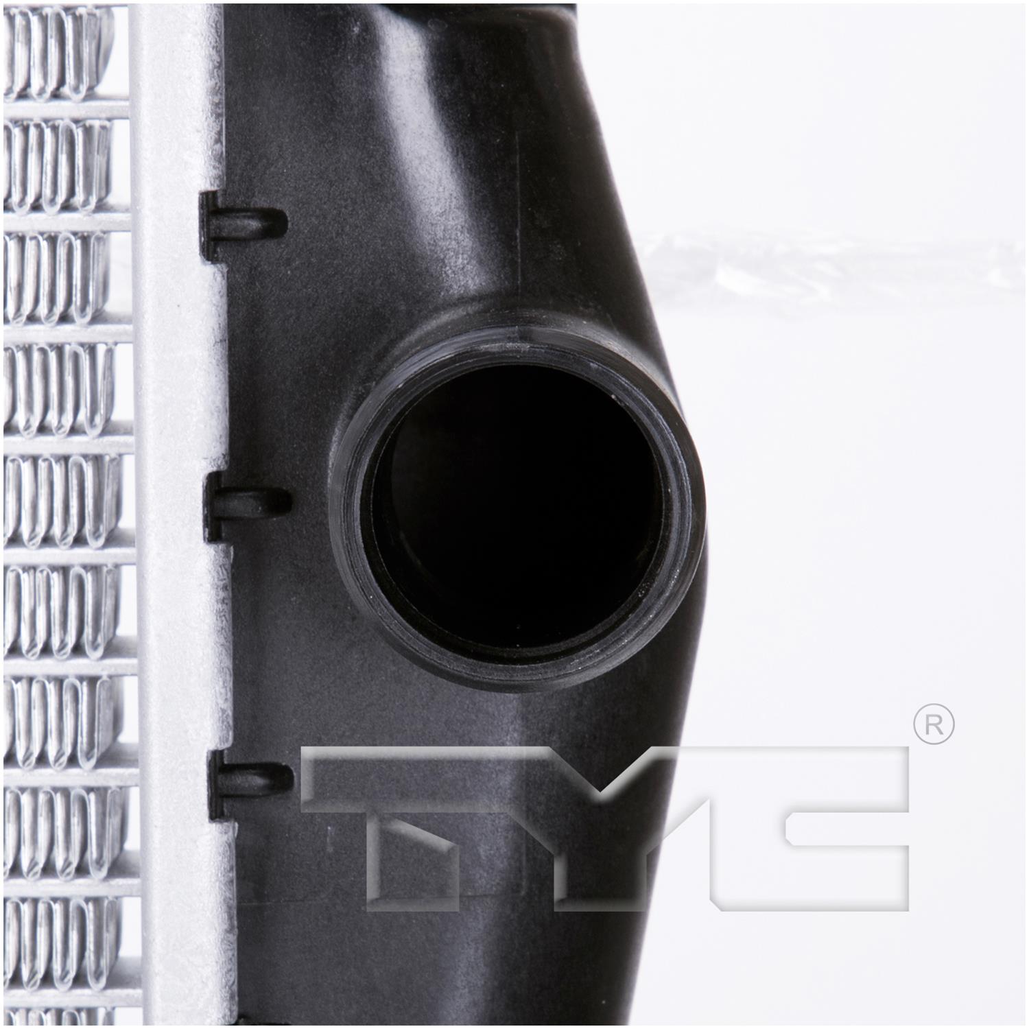 TYC 2518 TYC Radiators | Summit Racing