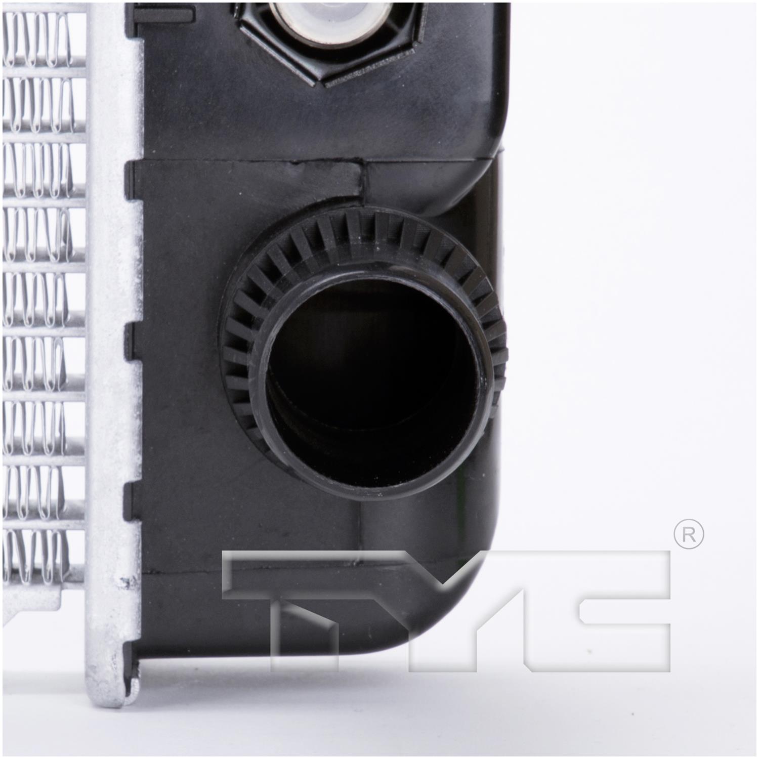 TYC 2792 TYC Radiators | Summit Racing