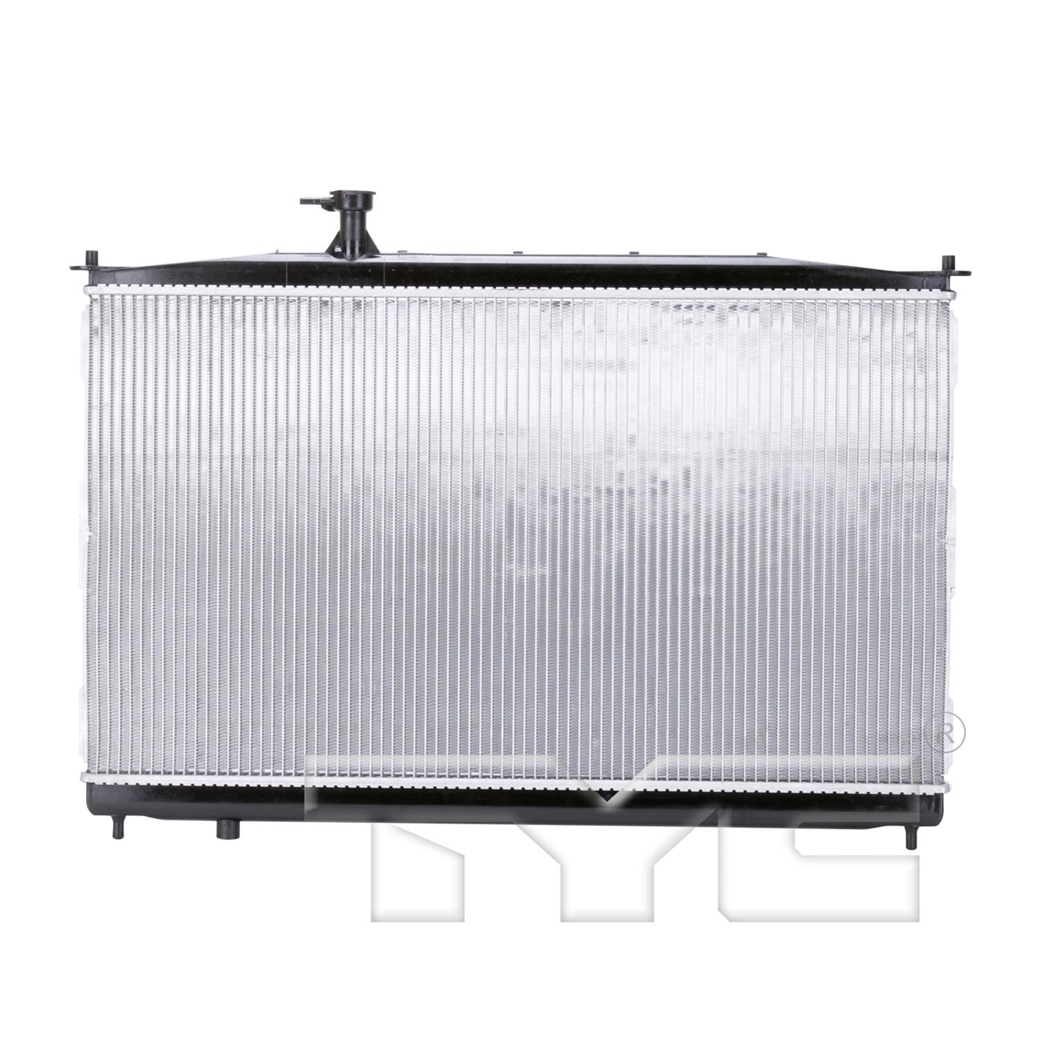 TYC 2897 TYC Radiators | Summit Racing