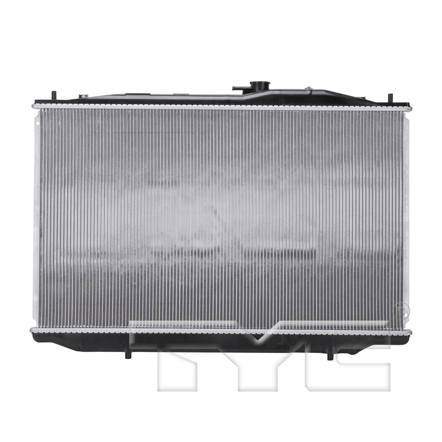 TYC 2939 TYC Radiators | Summit Racing