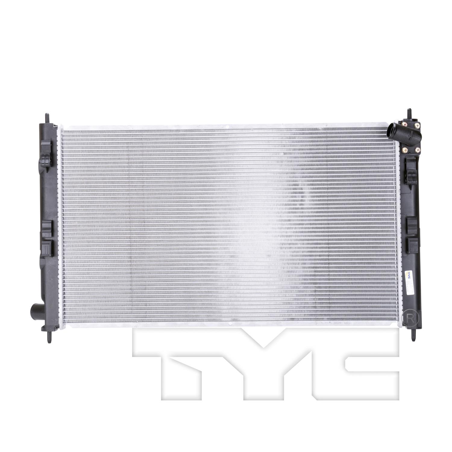TYC 2978 TYC Radiators | Summit Racing