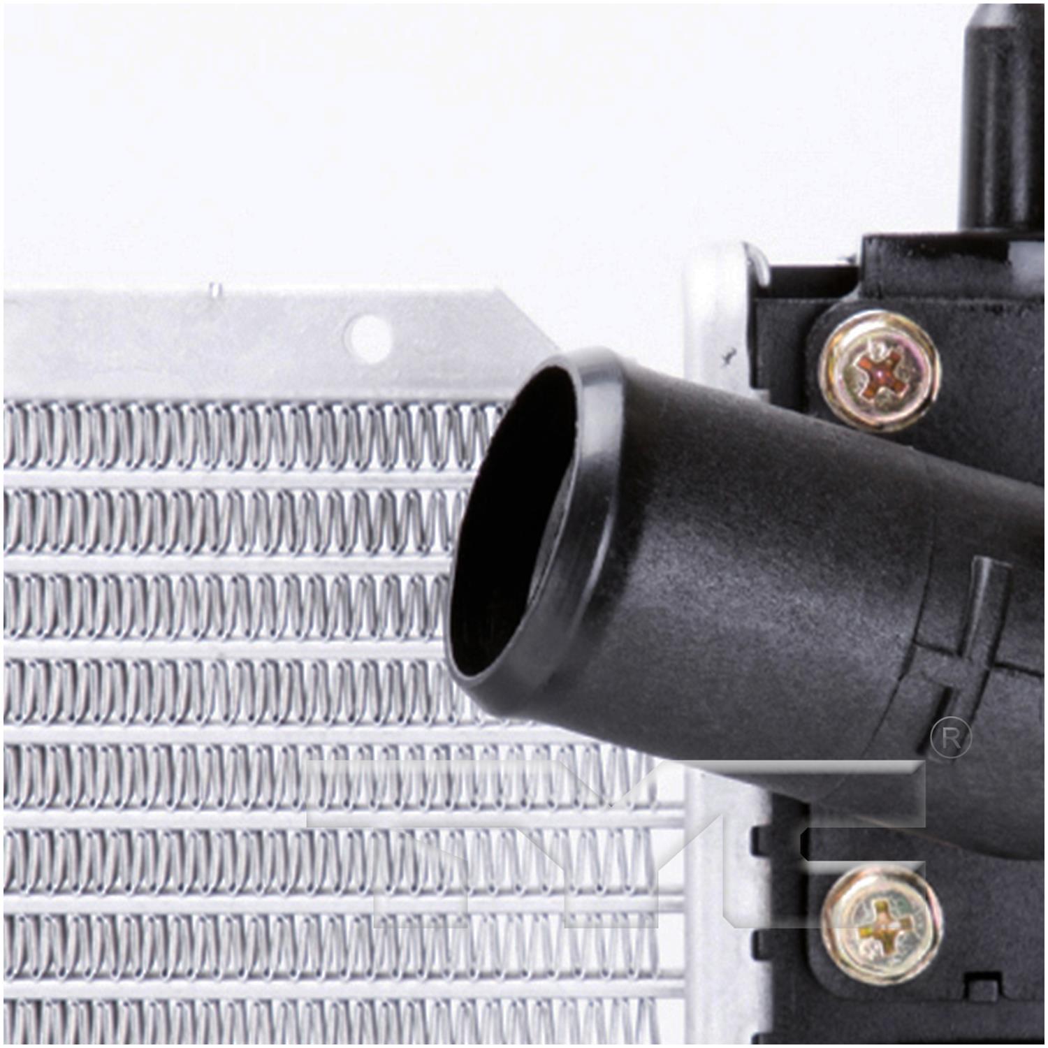 TYC 2978 TYC Radiators | Summit Racing