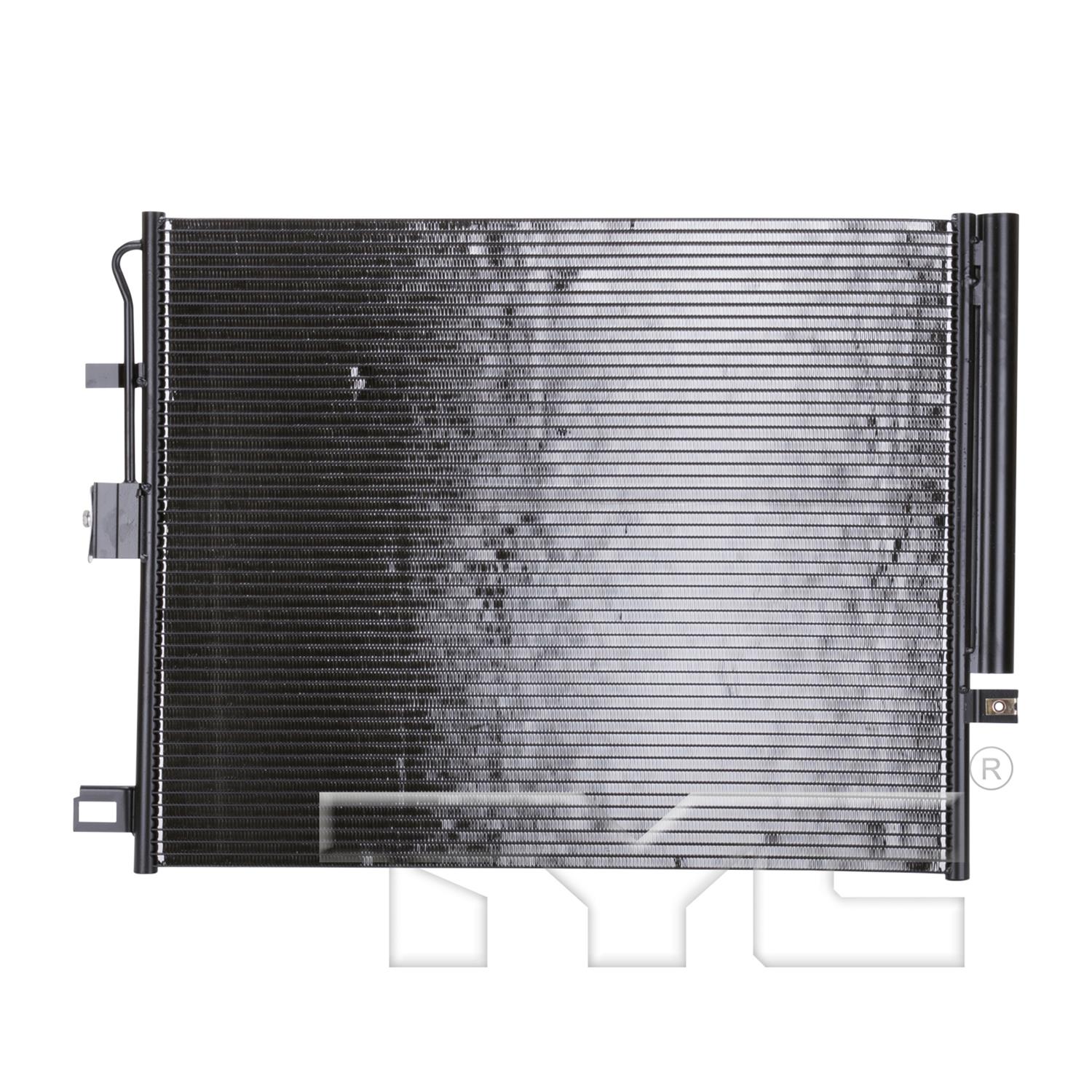 TYC 30044 TYC Air Conditioning Condensers | Summit Racing