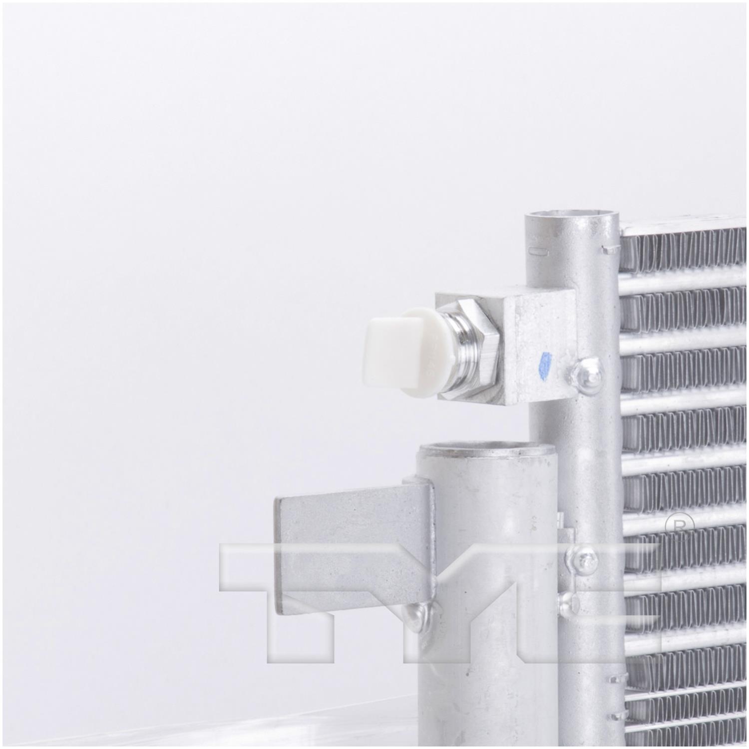 TYC 30082 TYC Air Conditioning Condensers | Summit Racing