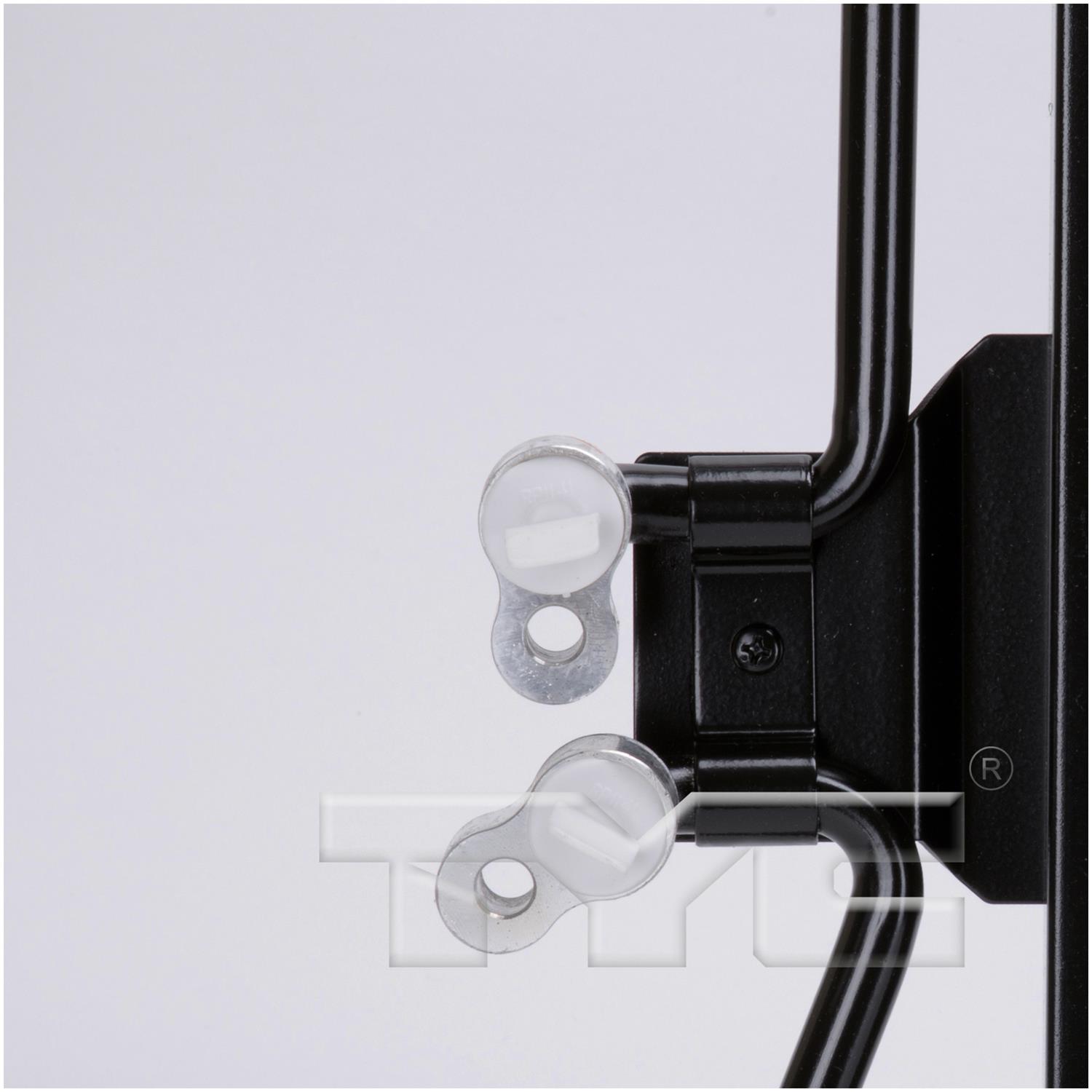 TYC 3298 TYC Air Conditioning Condensers | Summit Racing