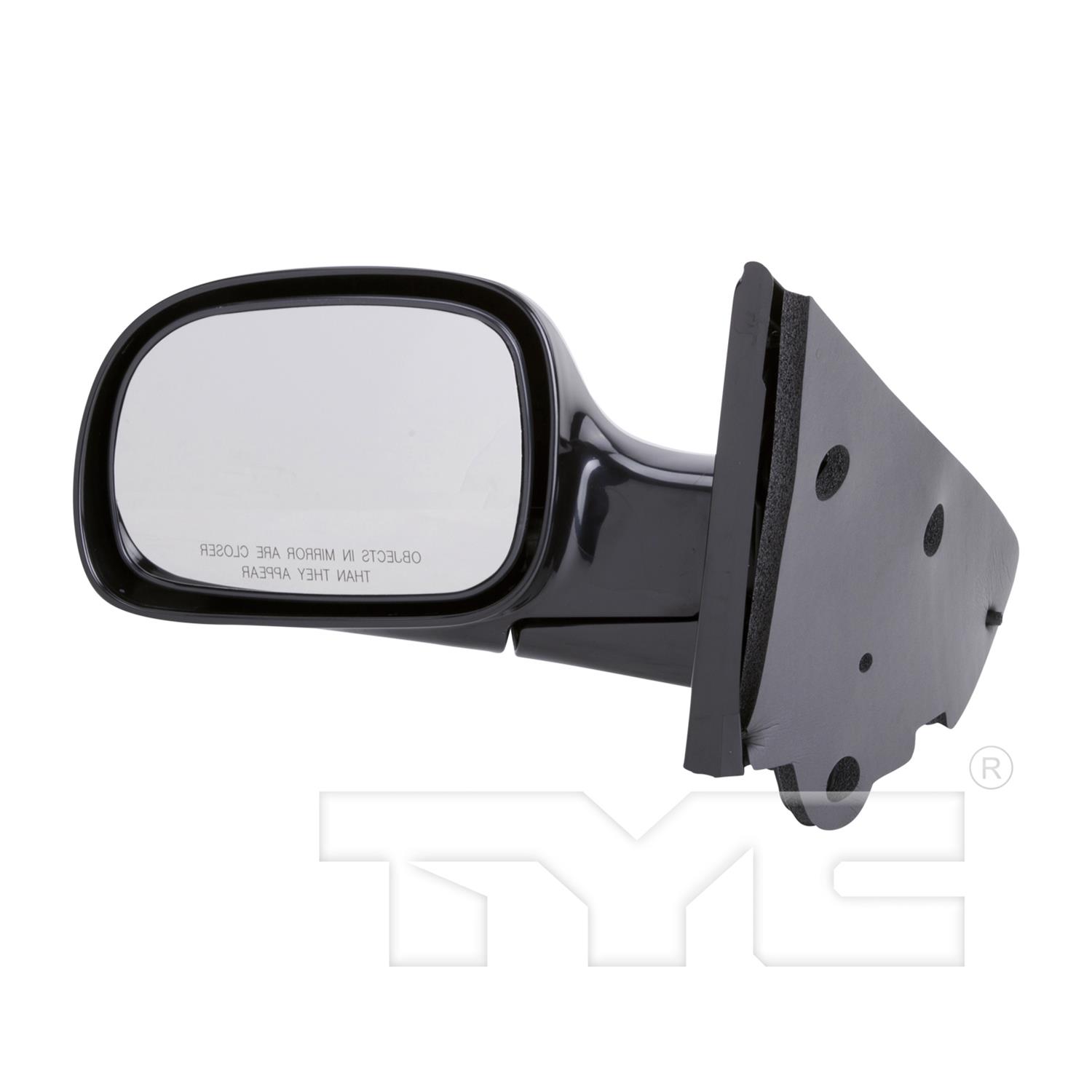 TYC 3500112 TYC Replacement Mirrors | Summit Racing