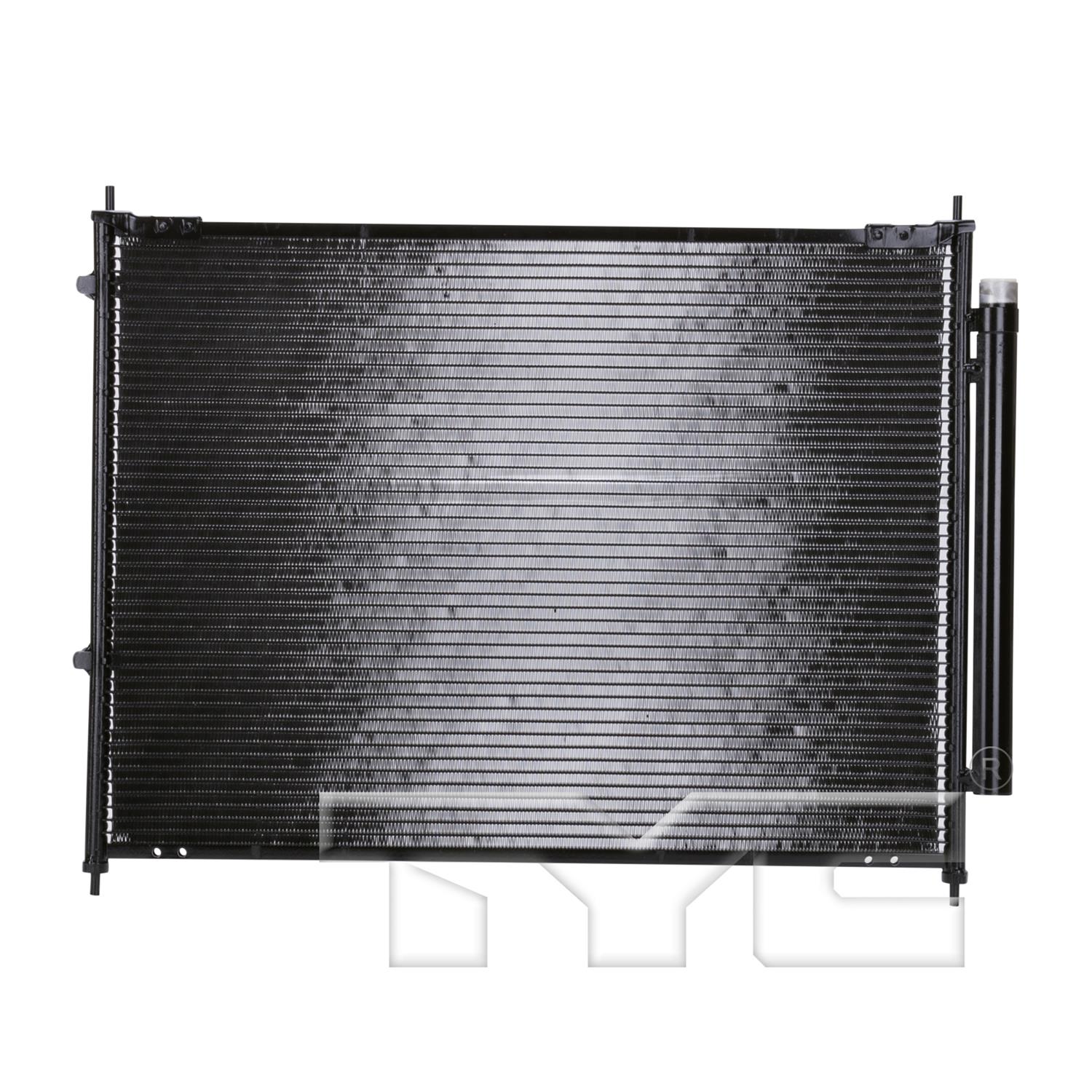 TYC 3506 TYC Air Conditioning Condensers | Summit Racing