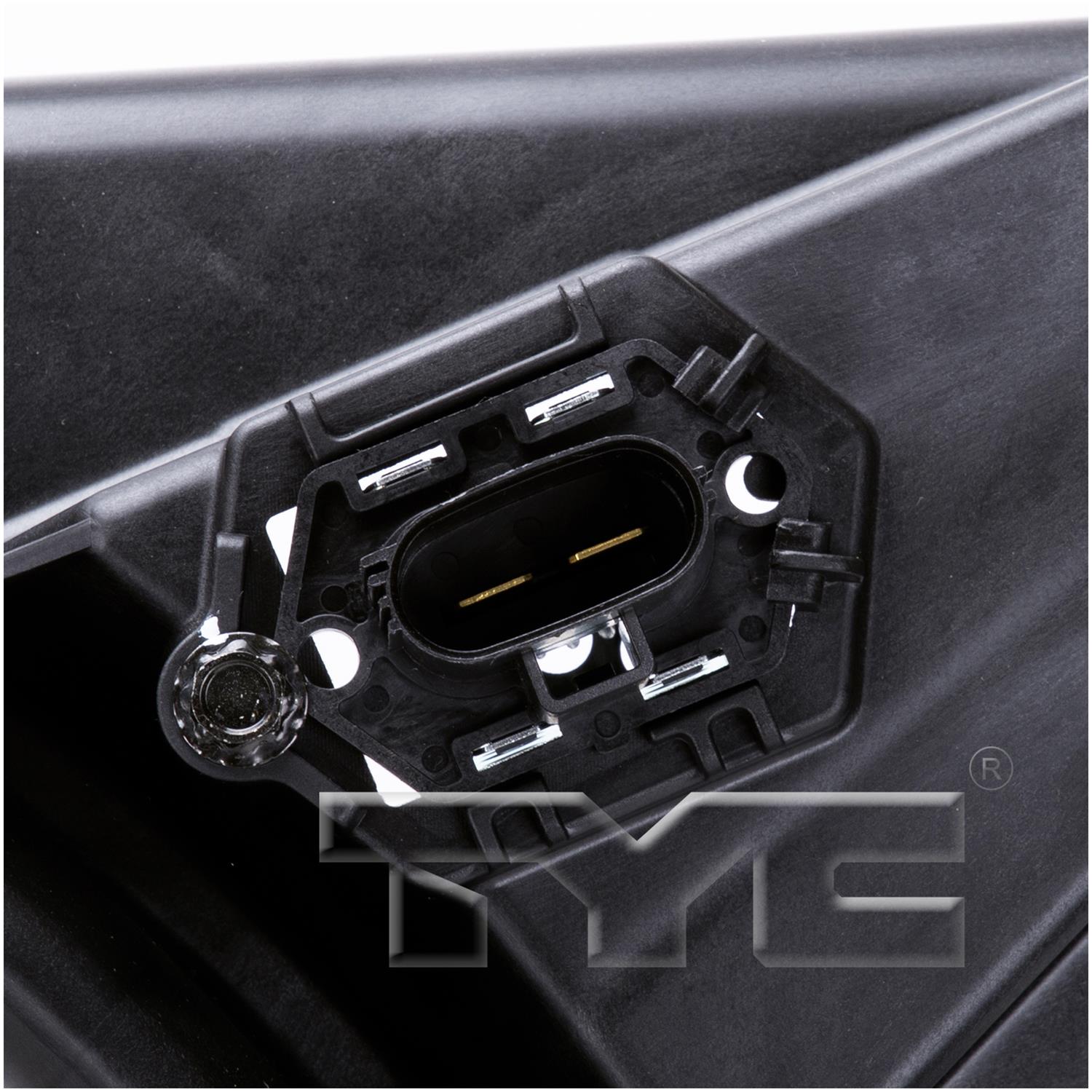 TYC 622650 TYC Cooling Fan Assemblies | Summit Racing