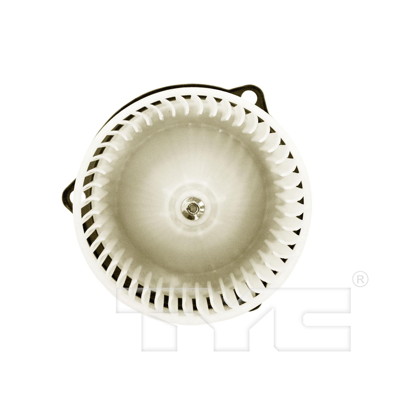 TYC 700077 TYC Blower Motor Assemblies | Summit Racing