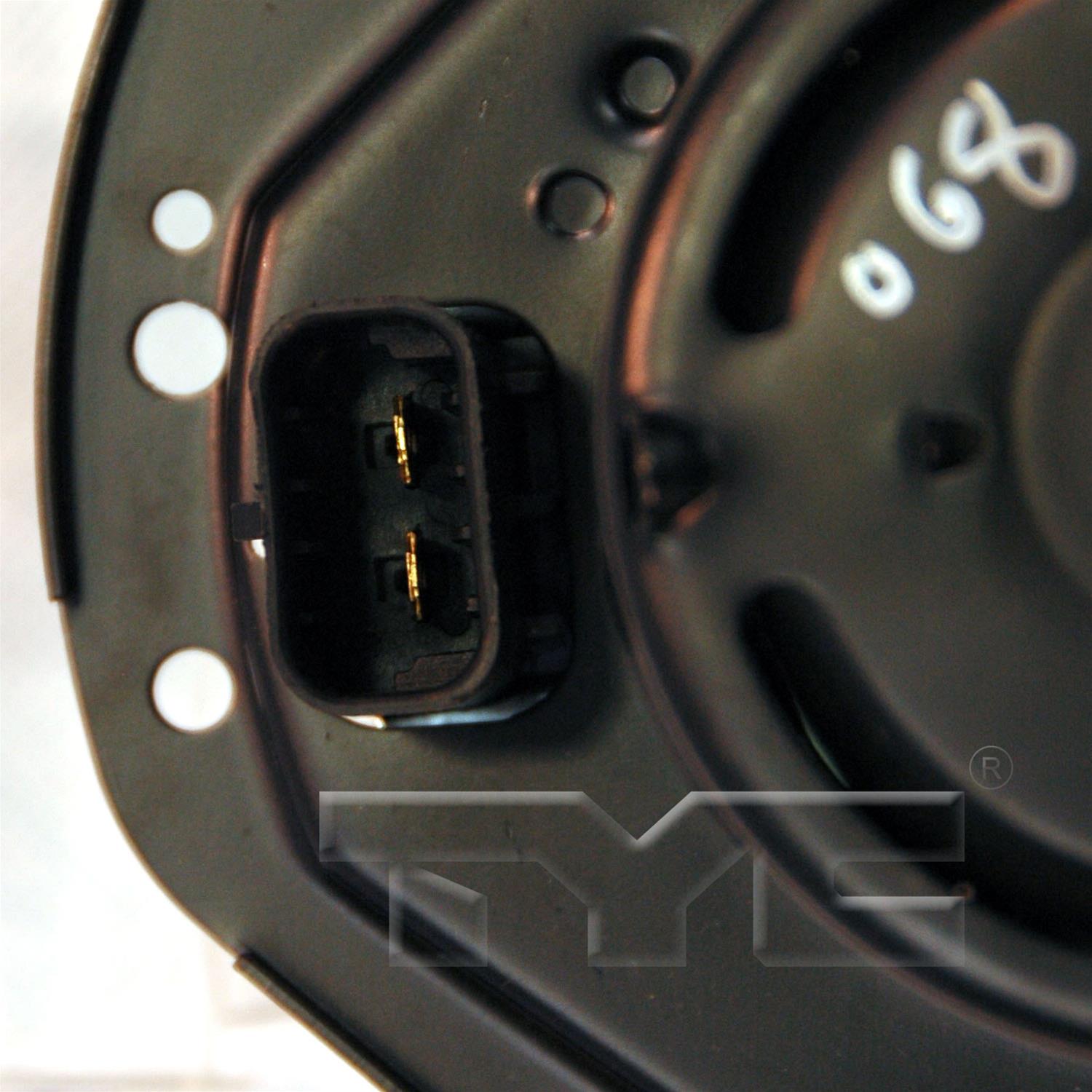 TYC 700080 TYC Blower Motor Assemblies | Summit Racing