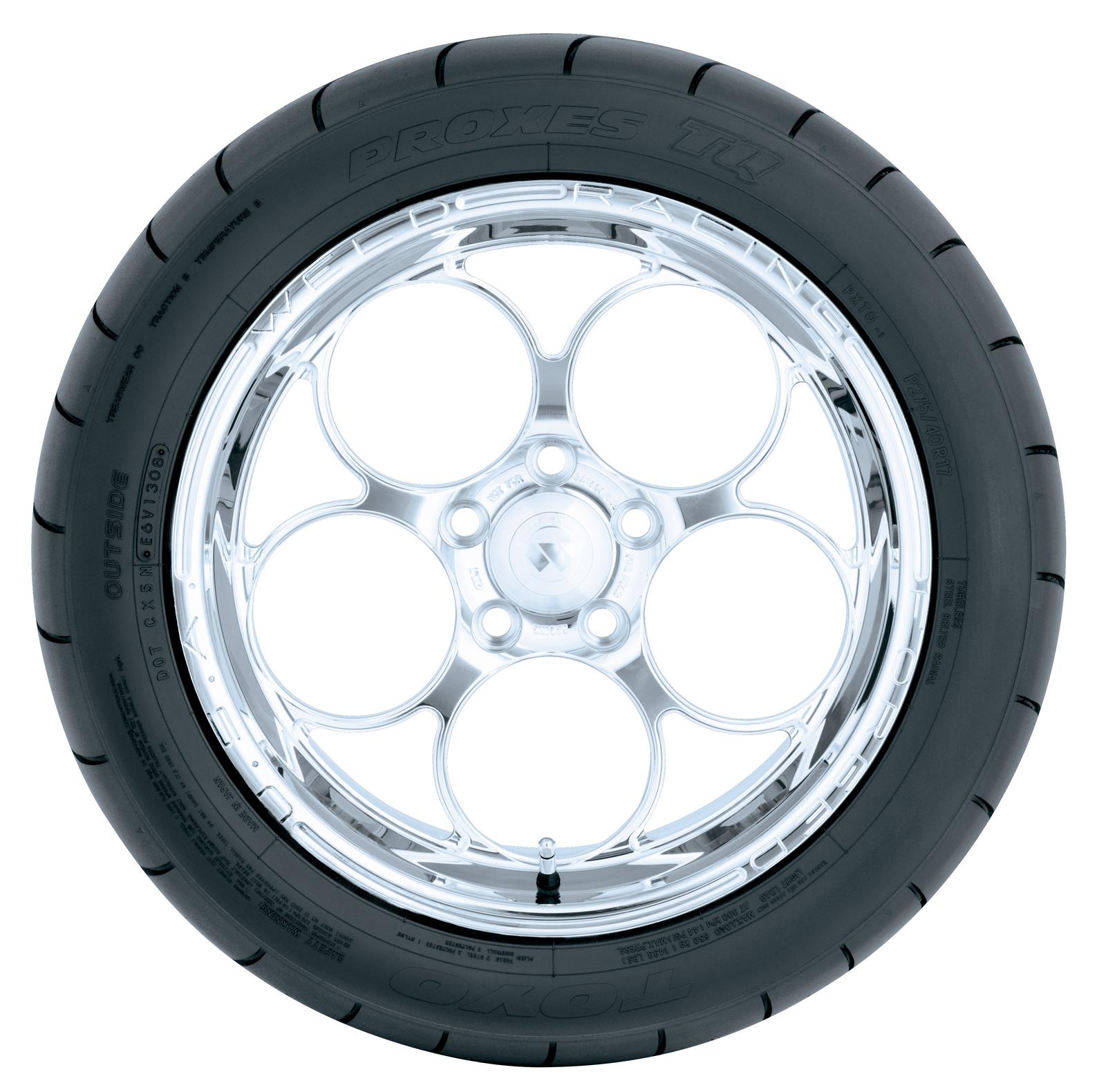 Toyo Tires 172020 Toyo Proxes TQ Tires | Summit Racing