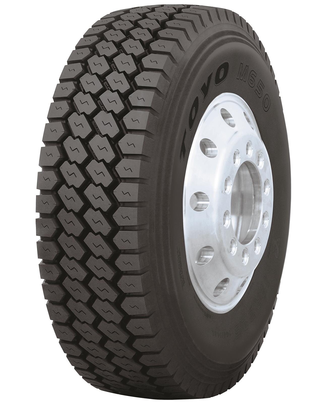 Toyo Tires 558830 Toyo M650 Tires | Summit Racing
