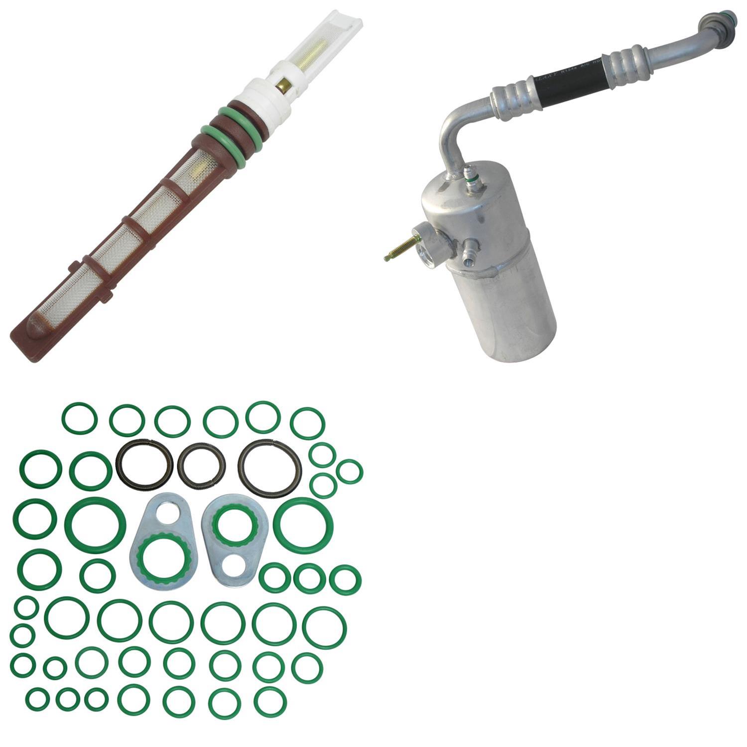 Universal Air Conditioner Inc. AK 1036 Universal Air Conditioner Air ...