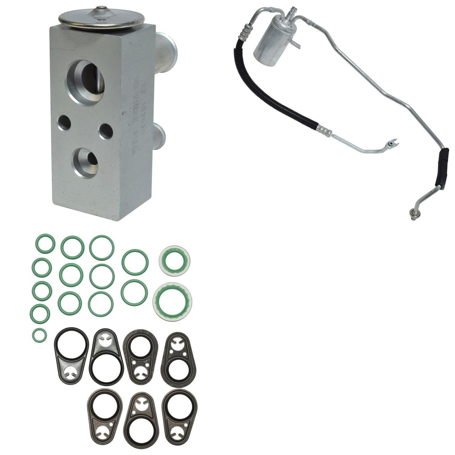 Universal Air Conditioner Inc. AK1049 Universal Air Conditioner Air ...