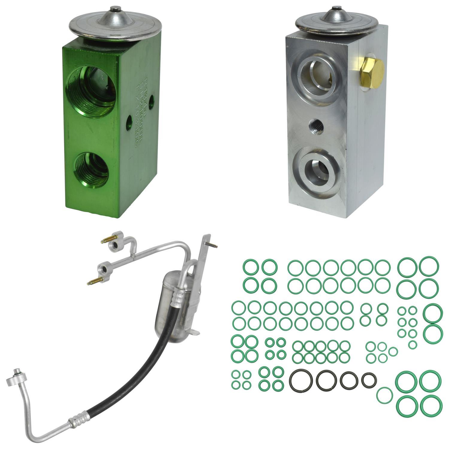 Universal Air Conditioner Inc. AK 1054 Universal Air Conditioner Air ...