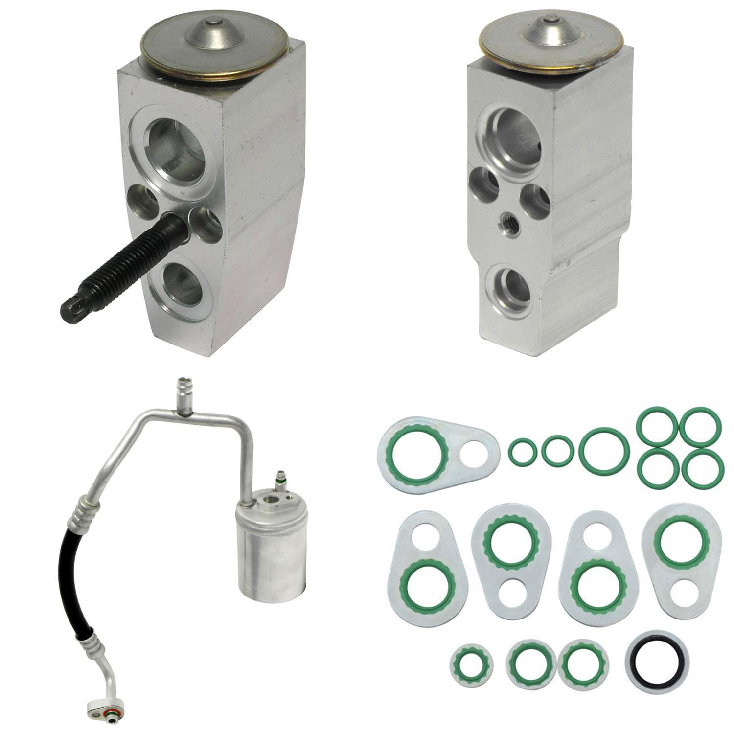 Universal Air Conditioner Inc. AK1094 Universal Air Conditioner Air ...