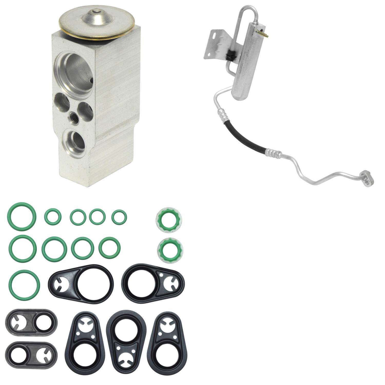 Universal Air Conditioner Inc. AK1114 Universal Air Conditioner Air ...