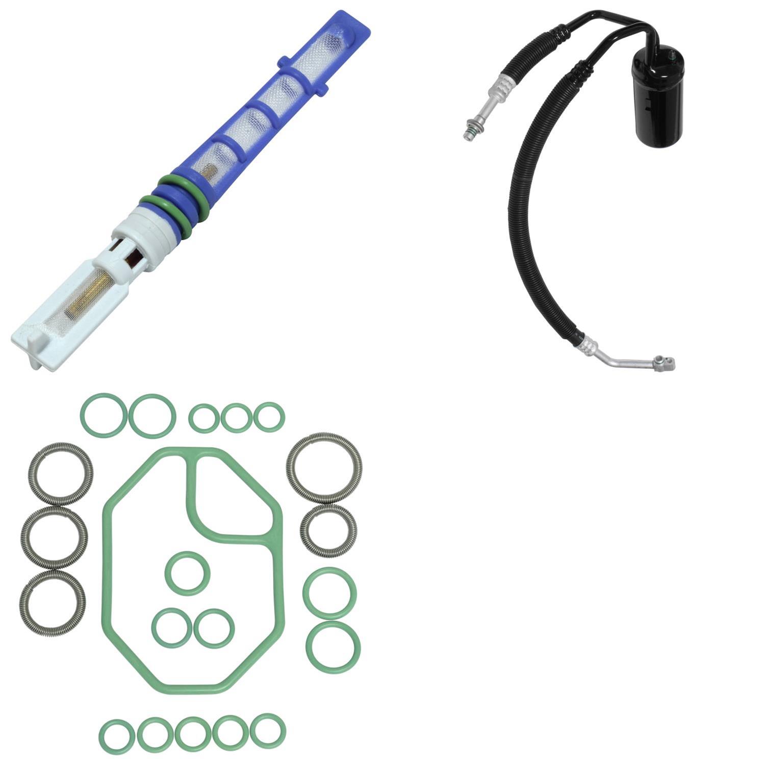 Universal Air Conditioner Inc. AK 1140 Universal Air Conditioner Air ...