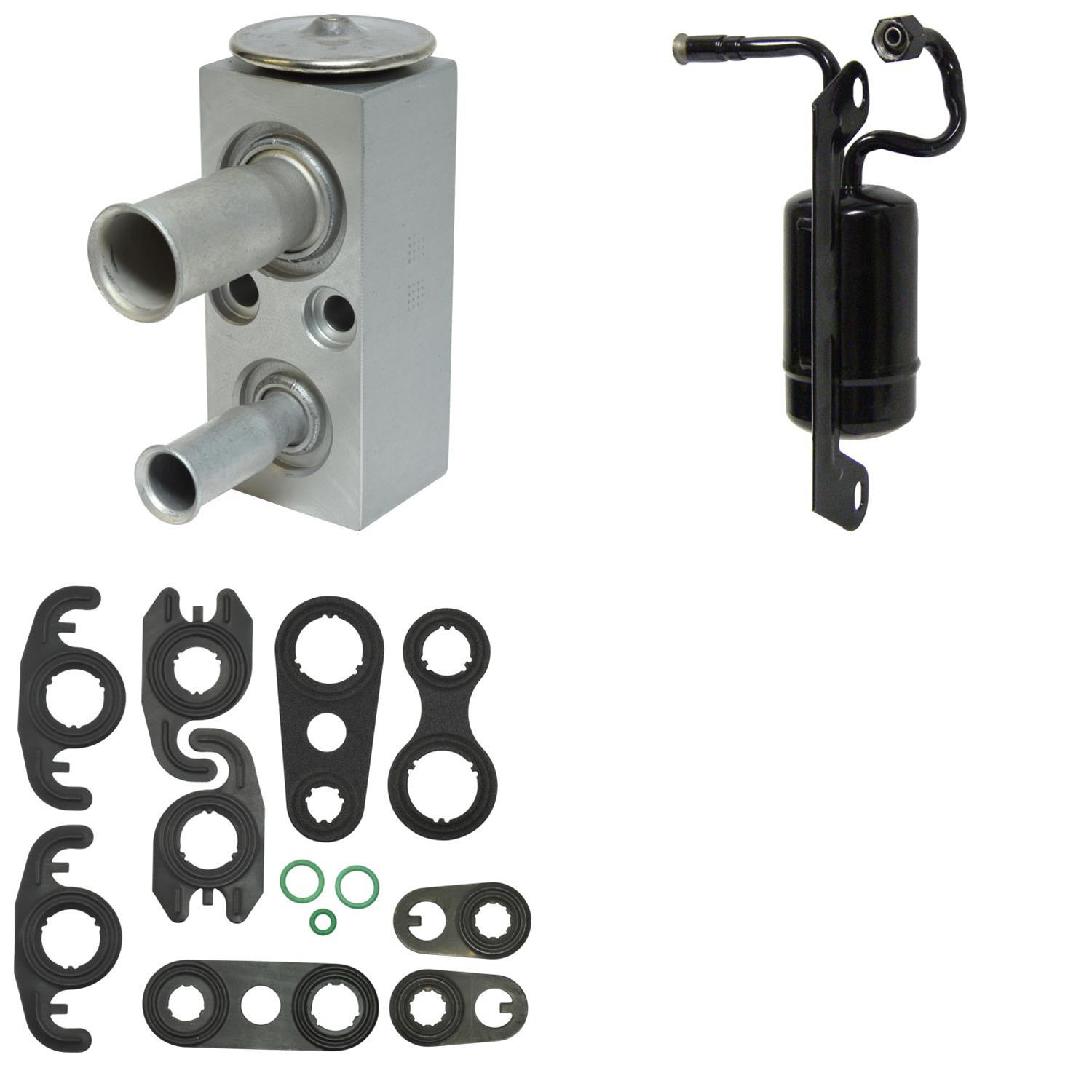 Universal Air Conditioner Inc. AK 1184 Universal Air Conditioner Air ...