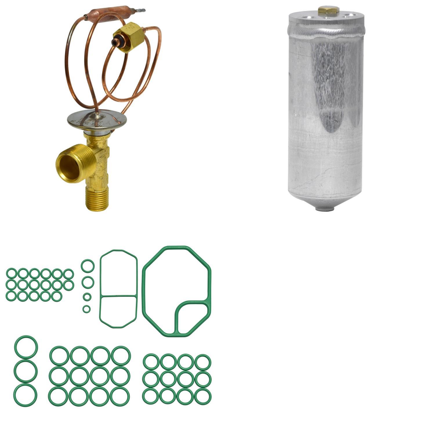 Universal Air Conditioner Inc. AK 1232 Universal Air Conditioner Air ...