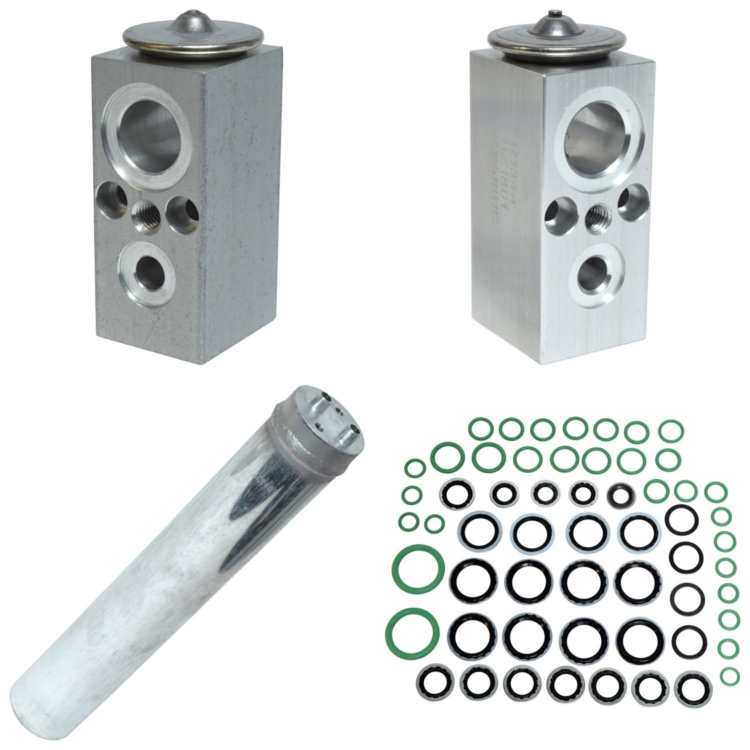 Universal Air Conditioner Inc. AK 1283 Universal Air Conditioner Air ...